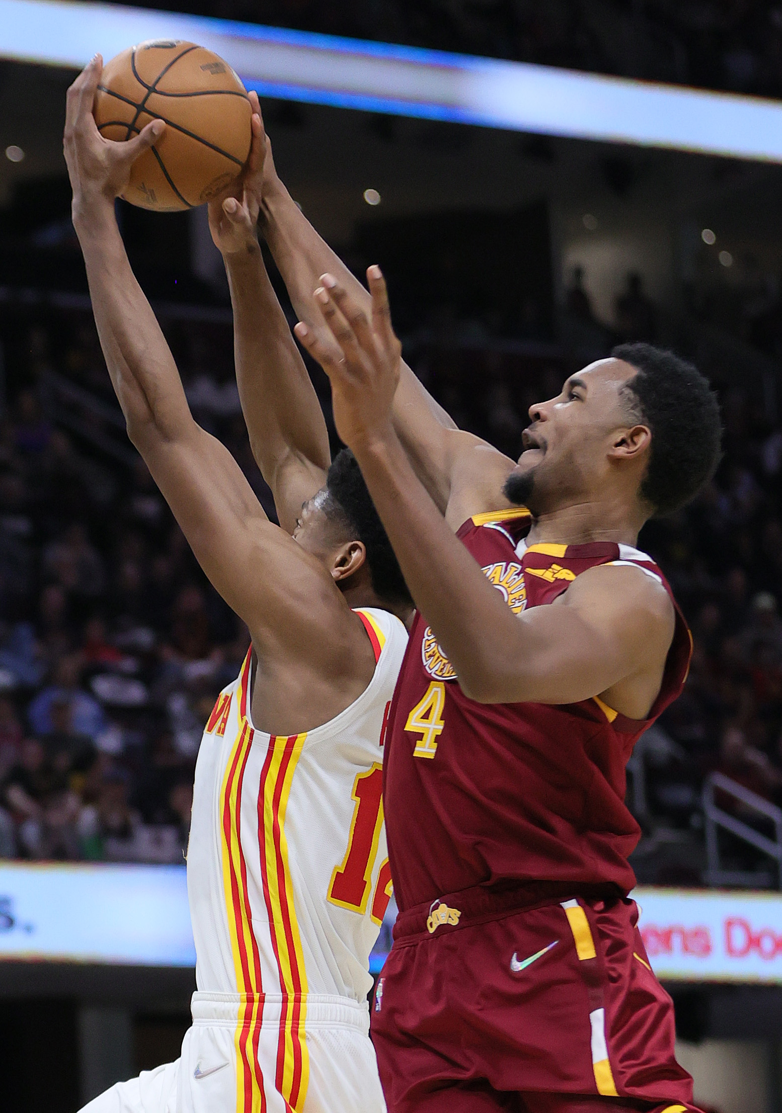 Cleveland Cavaliers vs. Atlanta Hawks, April 15, 2022 - cleveland.com