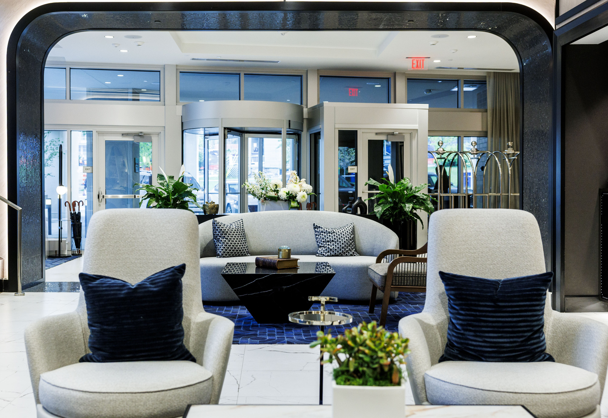 The Vanguard hotel open near University of Michigan medical campus in ...