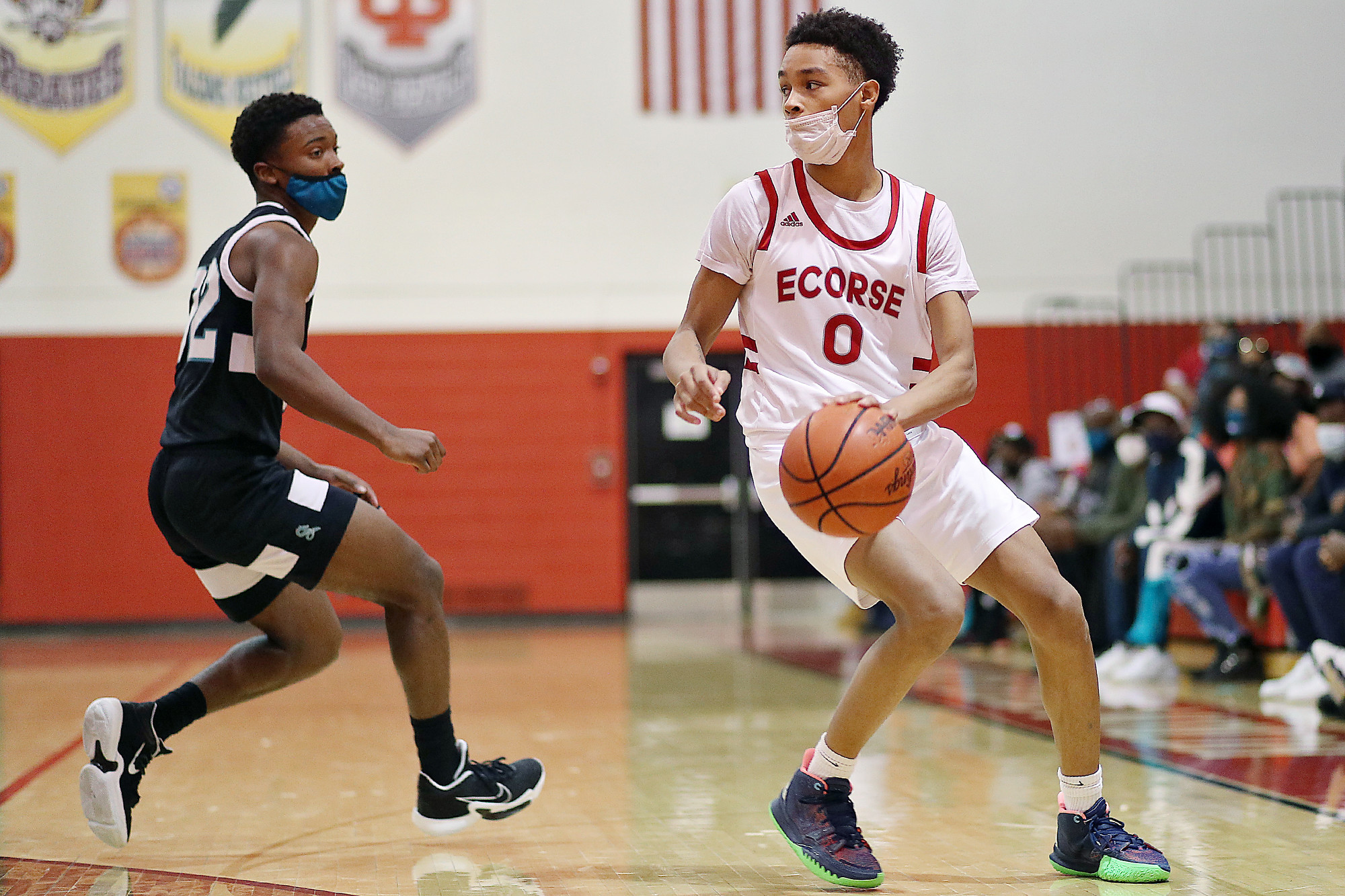 MHSAA boys basketball: Romulus Summit Academy vs. Ecorse– March 27 ...