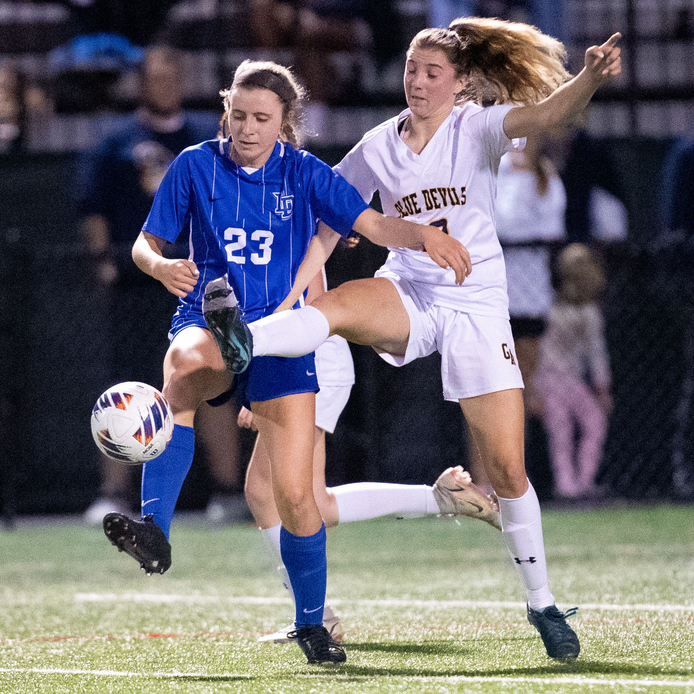 Lower Dauphin wins first D3, 3A girls soccer championship - pennlive.com