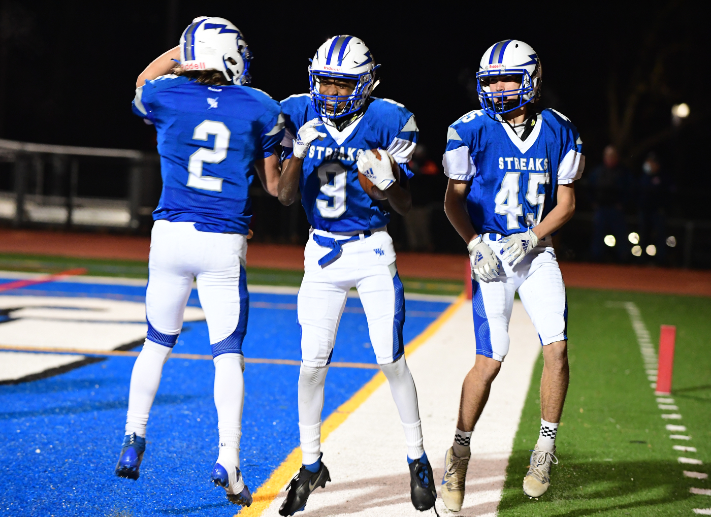 Warren Hills football hosts Hackettstown, Nov. 19, 2020 ...