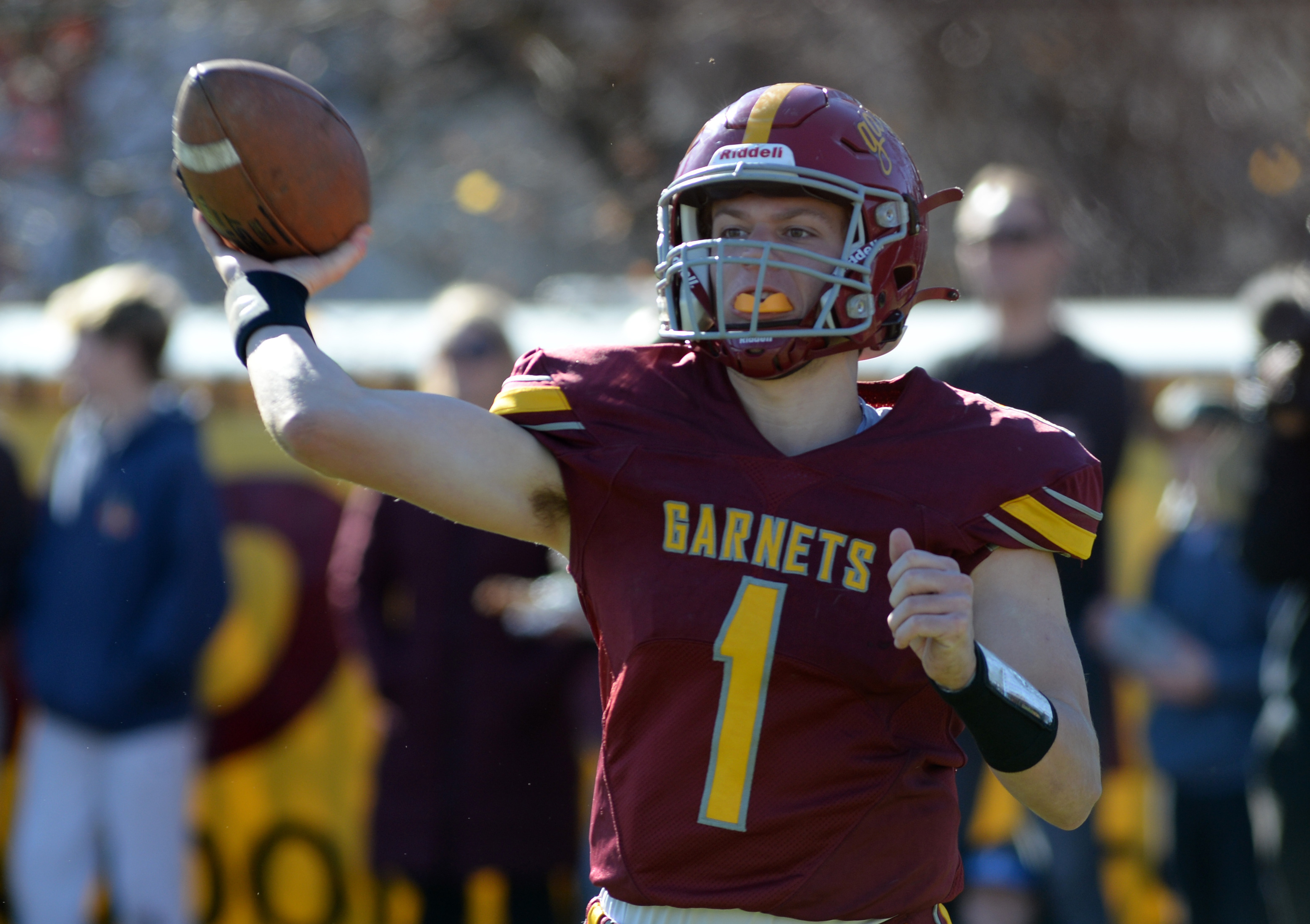 Football: Haddonfield vs. Haddon Heights, Nov. 23, 2023 - nj.com