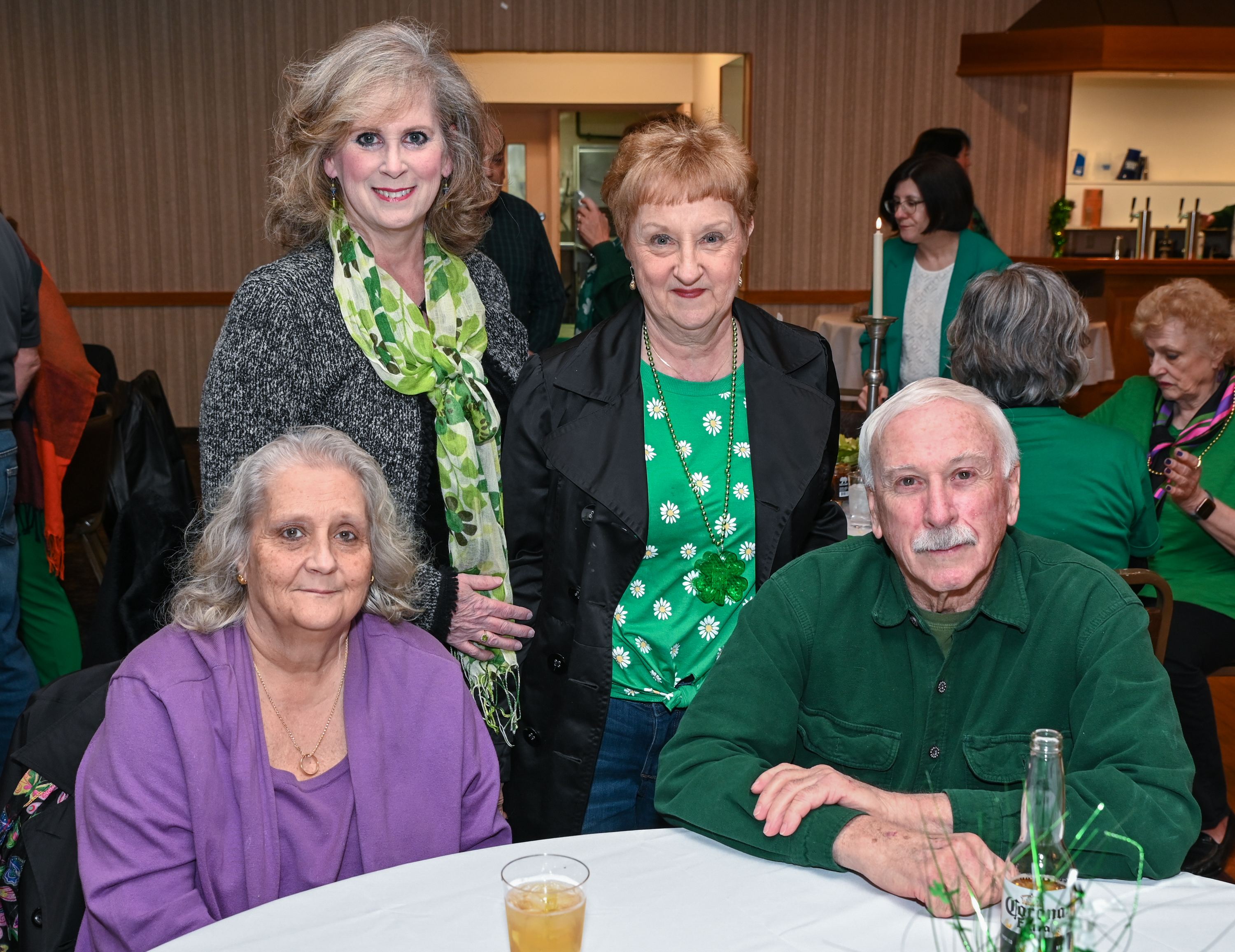 Chicopee St. Patrick’s Parade Committee hosts Irish Night - masslive.com