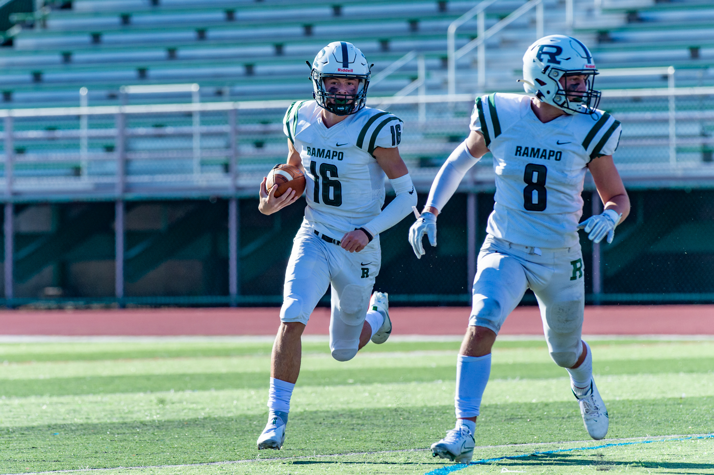 High School Football: Ramapo vs East Orange Campus - nj.com