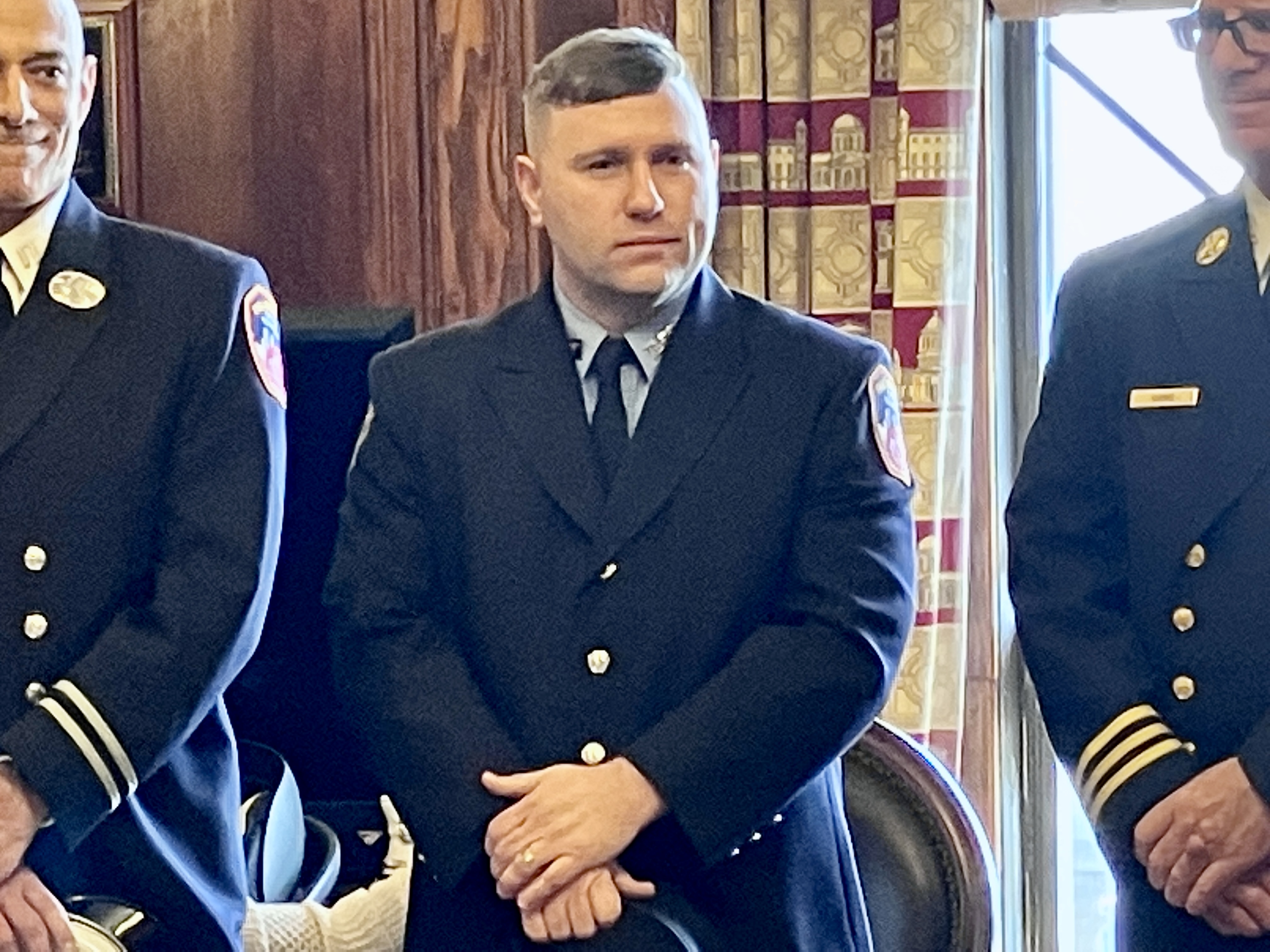 5 Staten Island FDNY/EMS members honored with proclamations for heroism ...