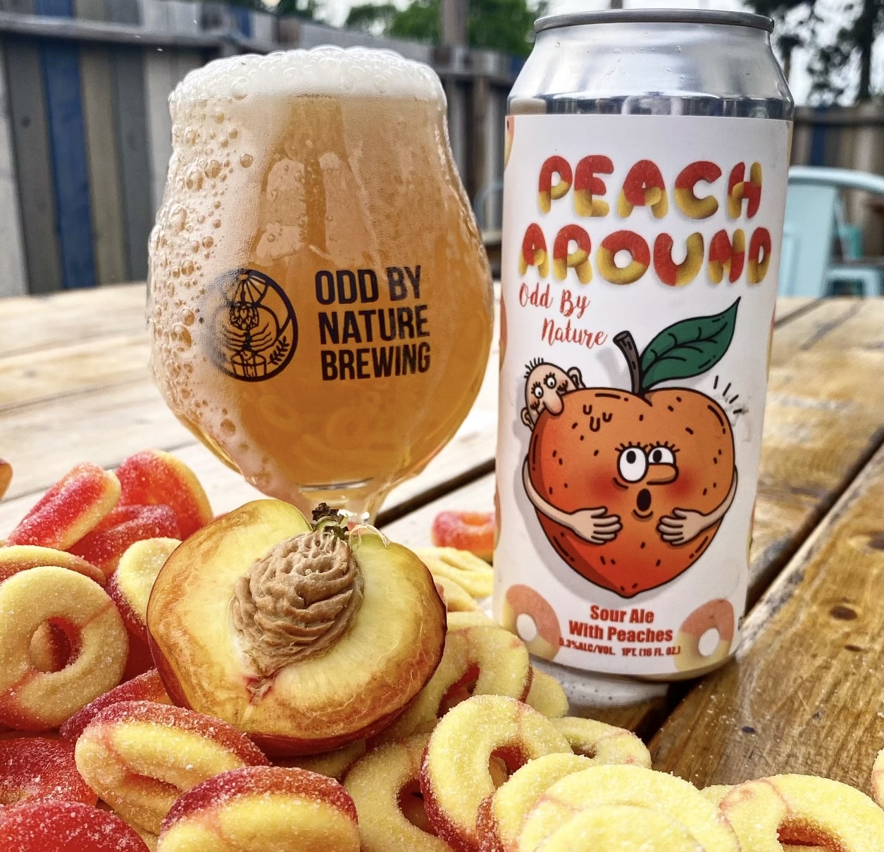 Odd by Nature Brewery - masslive.com