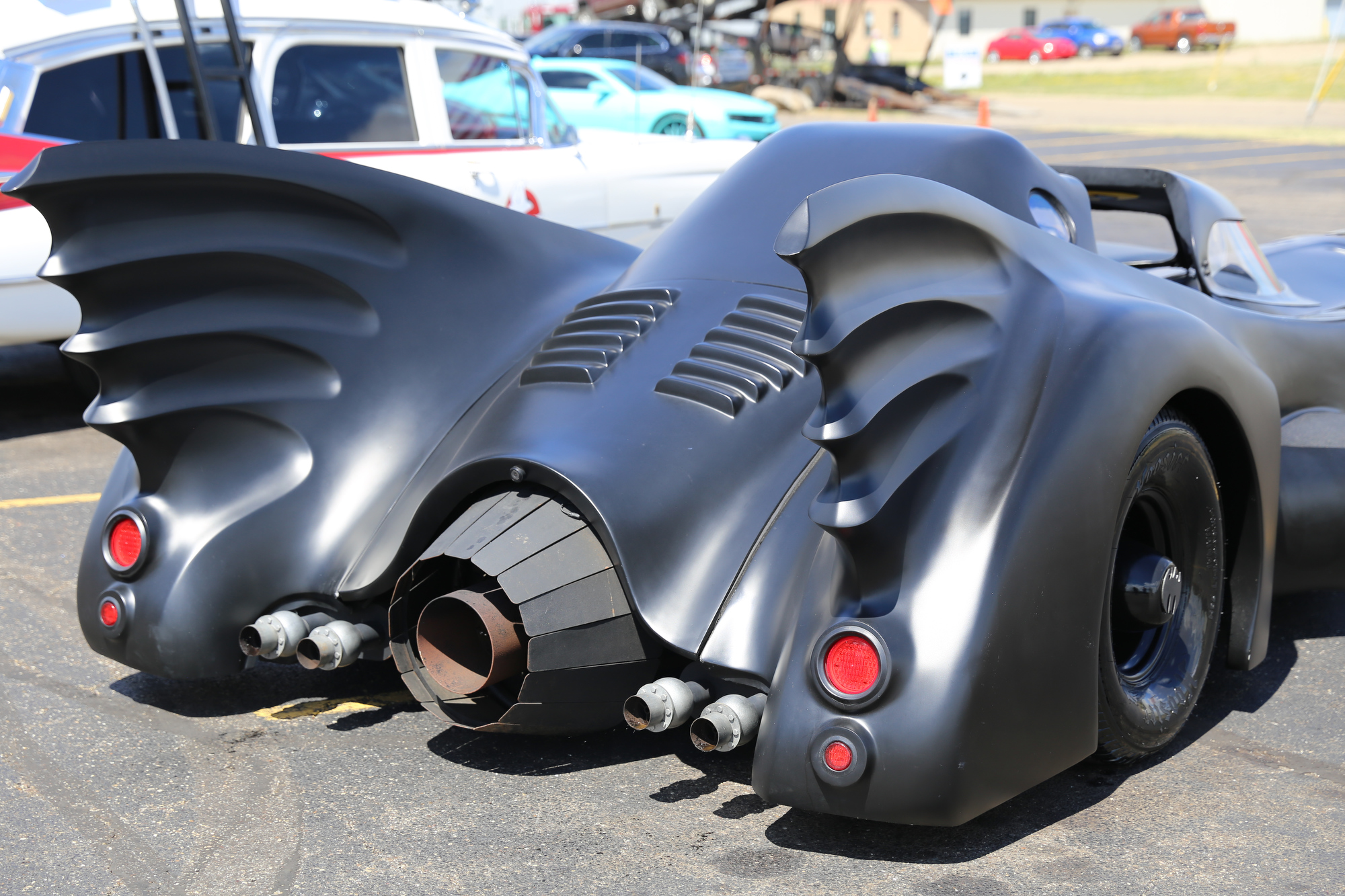 Three movie cars up for auction on Saturday - cleveland.com