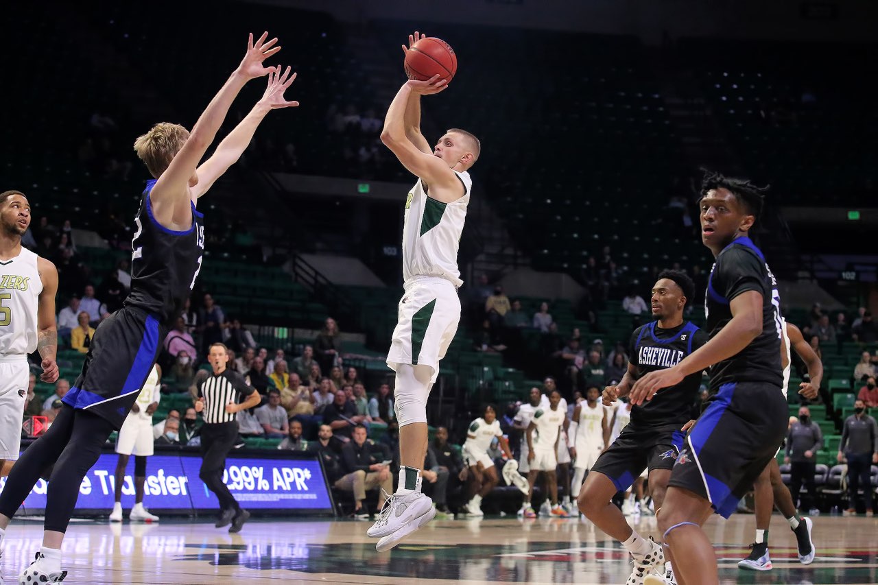 Mike Ertel - UAB basketball - al.com