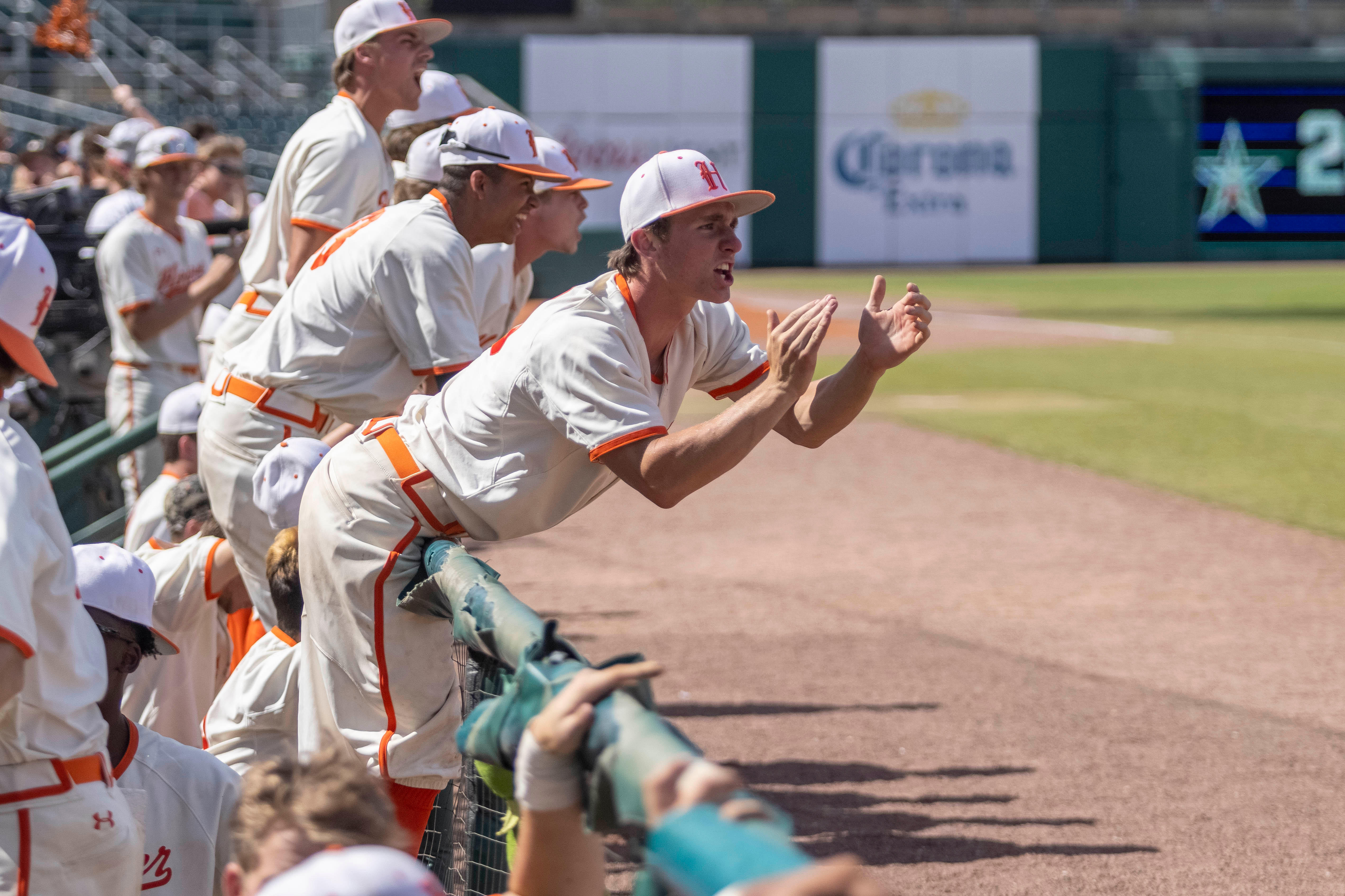 AHSAA State Baseball Championships - 7A Hoover vs Auburn Day 2 - al.com