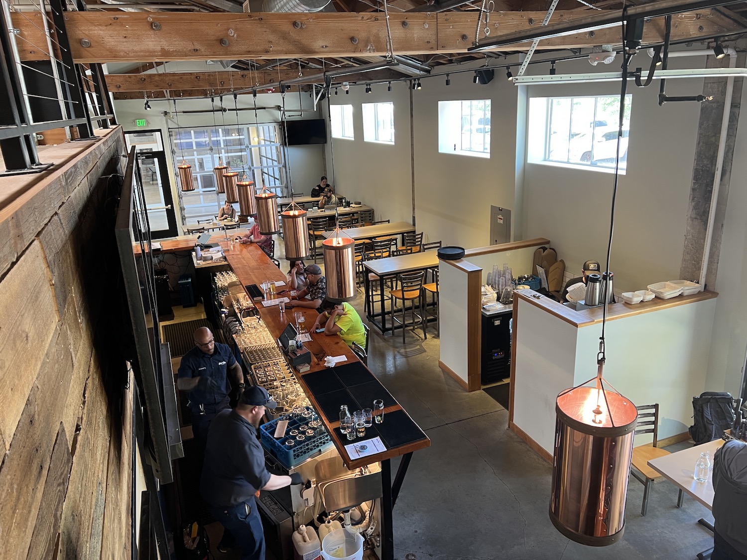 Crux Portland Pub - oregonlive.com