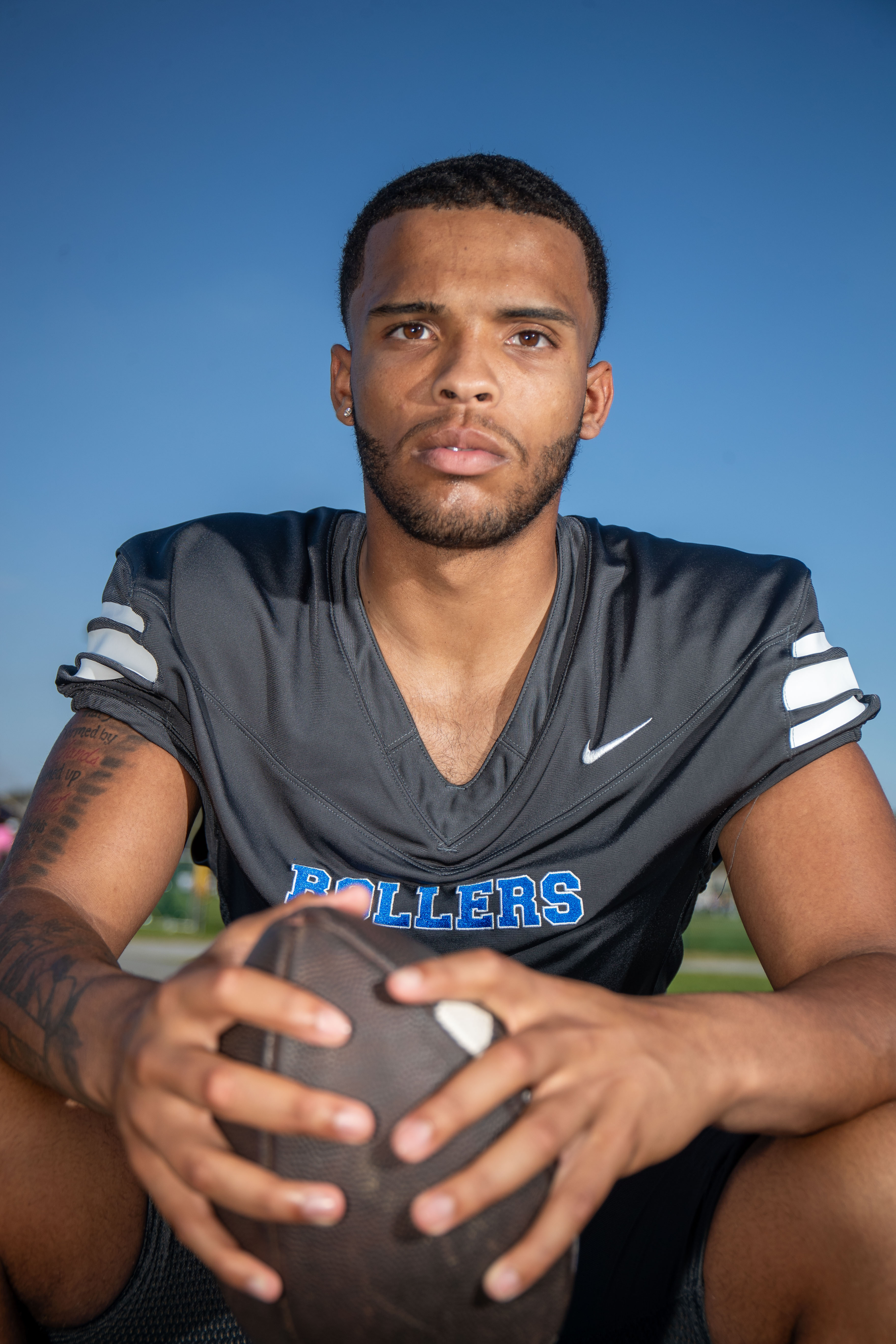 Alex Erby has led Steel-High to two state championships - pennlive.com