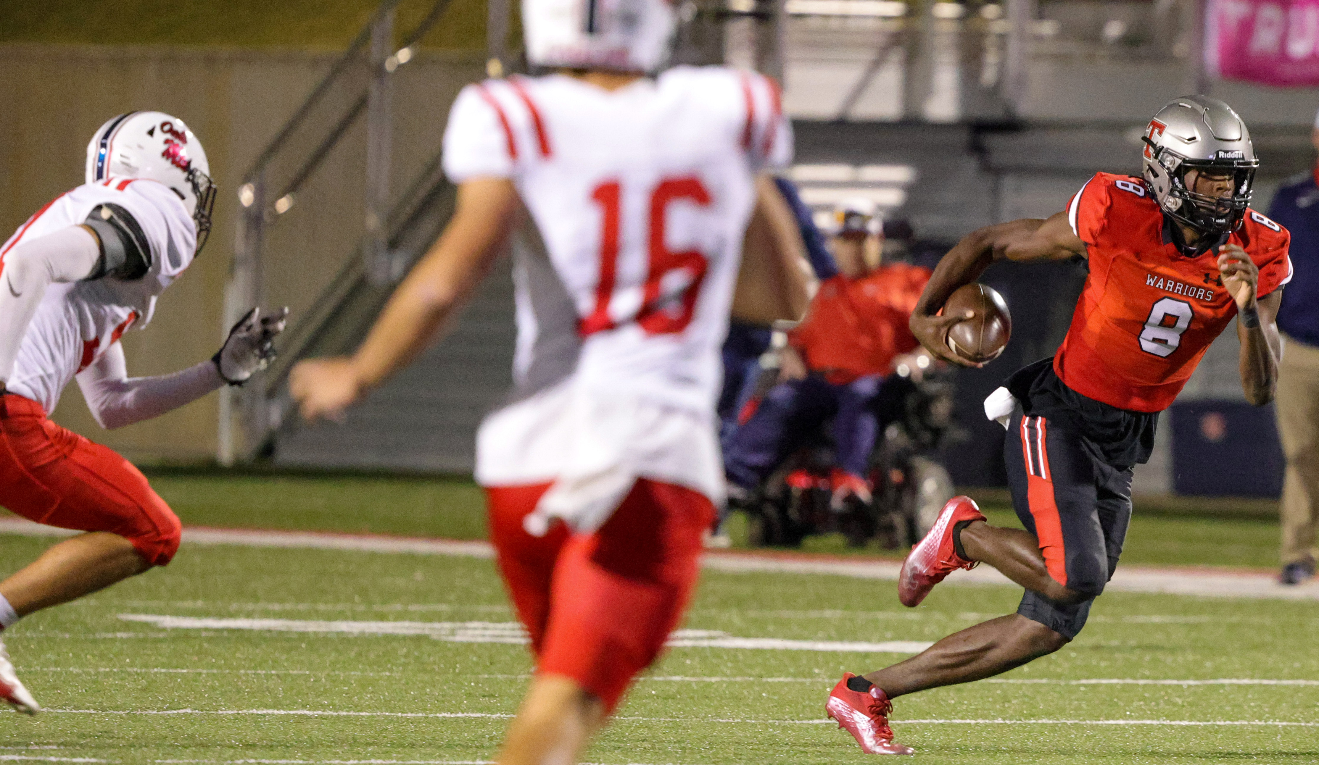 Oak Mountain at Thompson Football - al.com