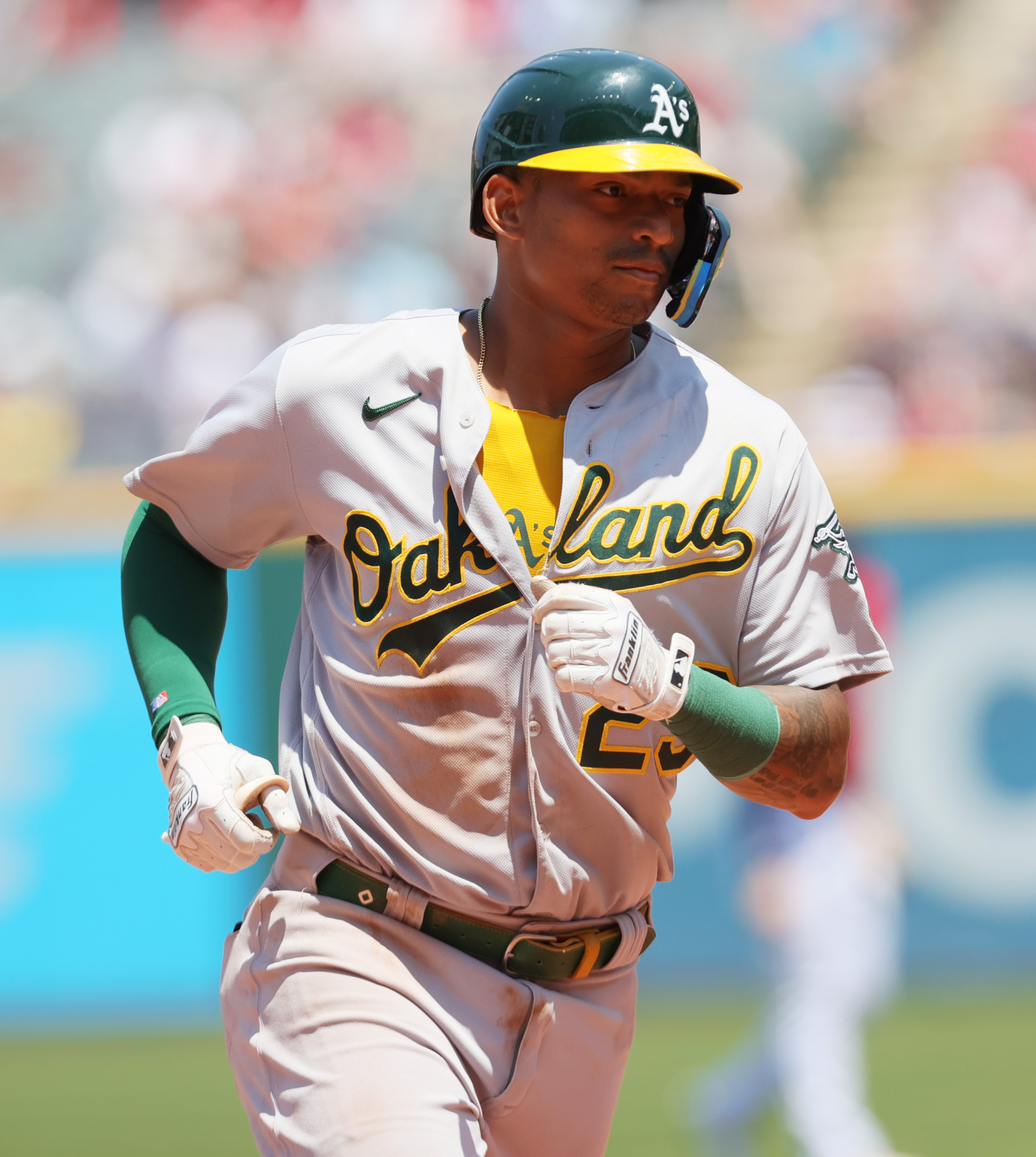 Cleveland Guardians vs. Oakland Athletics, June 12, 2022 - cleveland.com