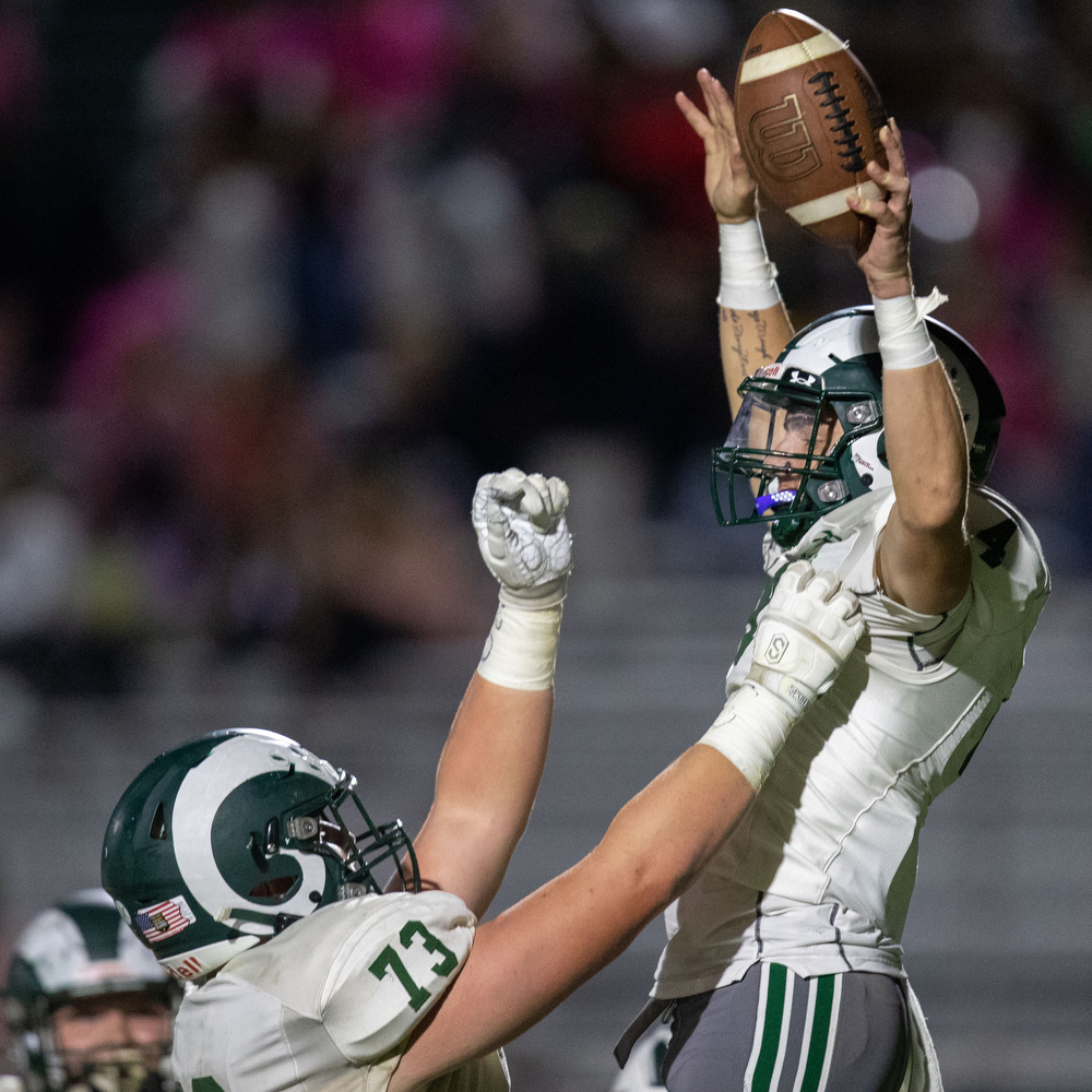 CD defeats Carlisle 42-14 in Thursday night game - pennlive.com