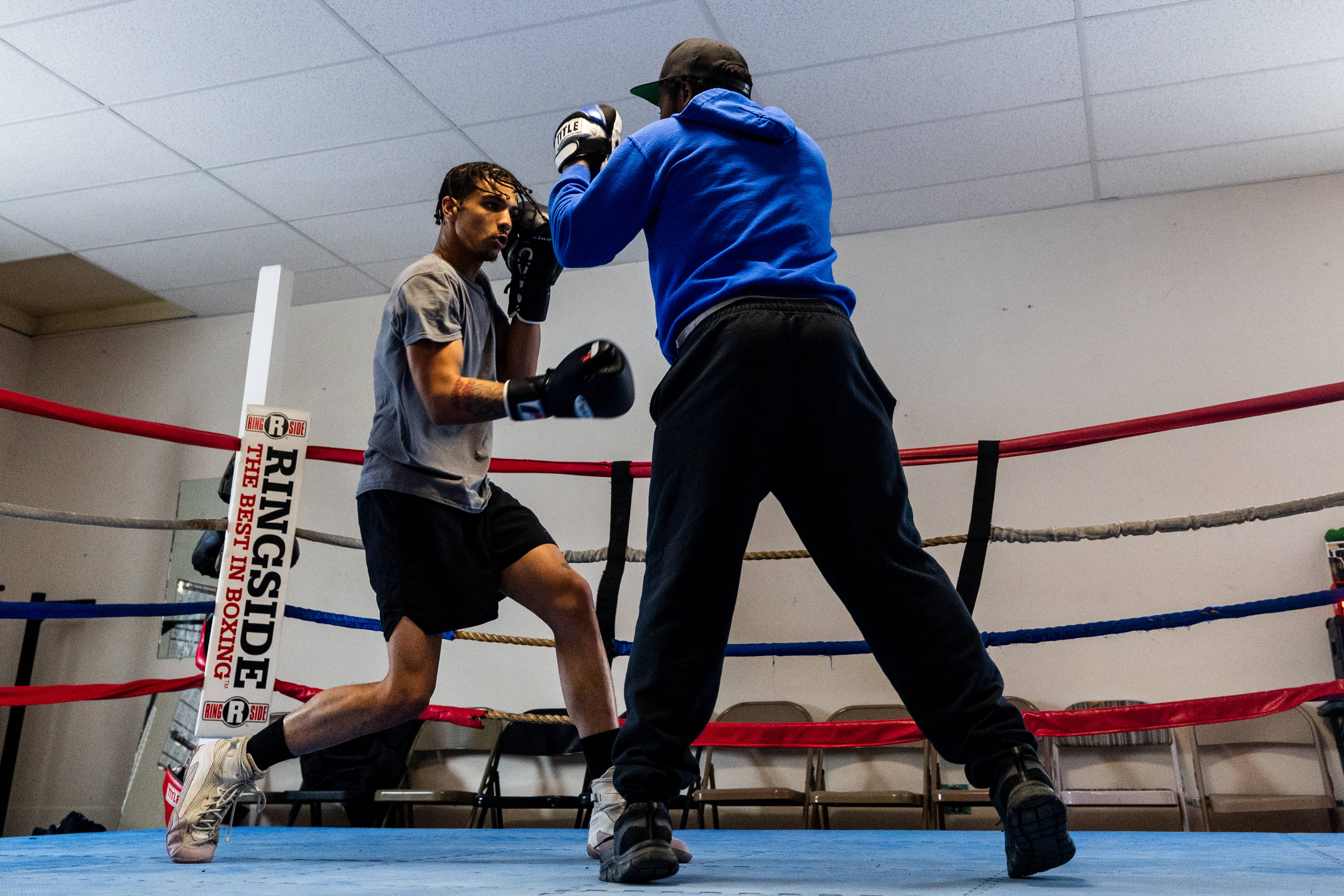 Kalamazoo boxer prepares for USA Boxing International Open - mlive.com