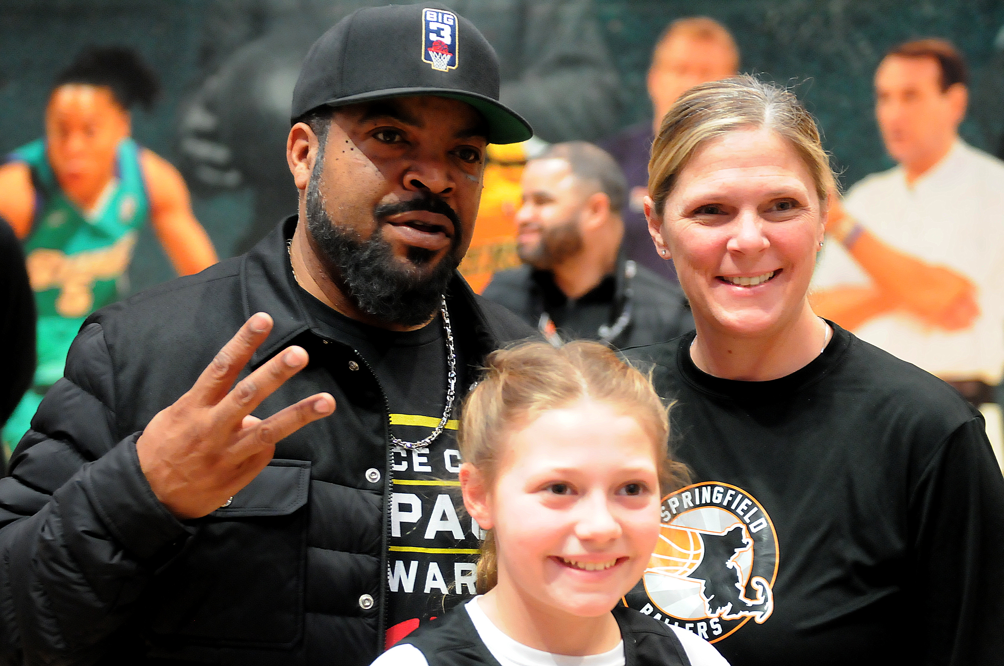 Ice Cube Impact Award - masslive.com