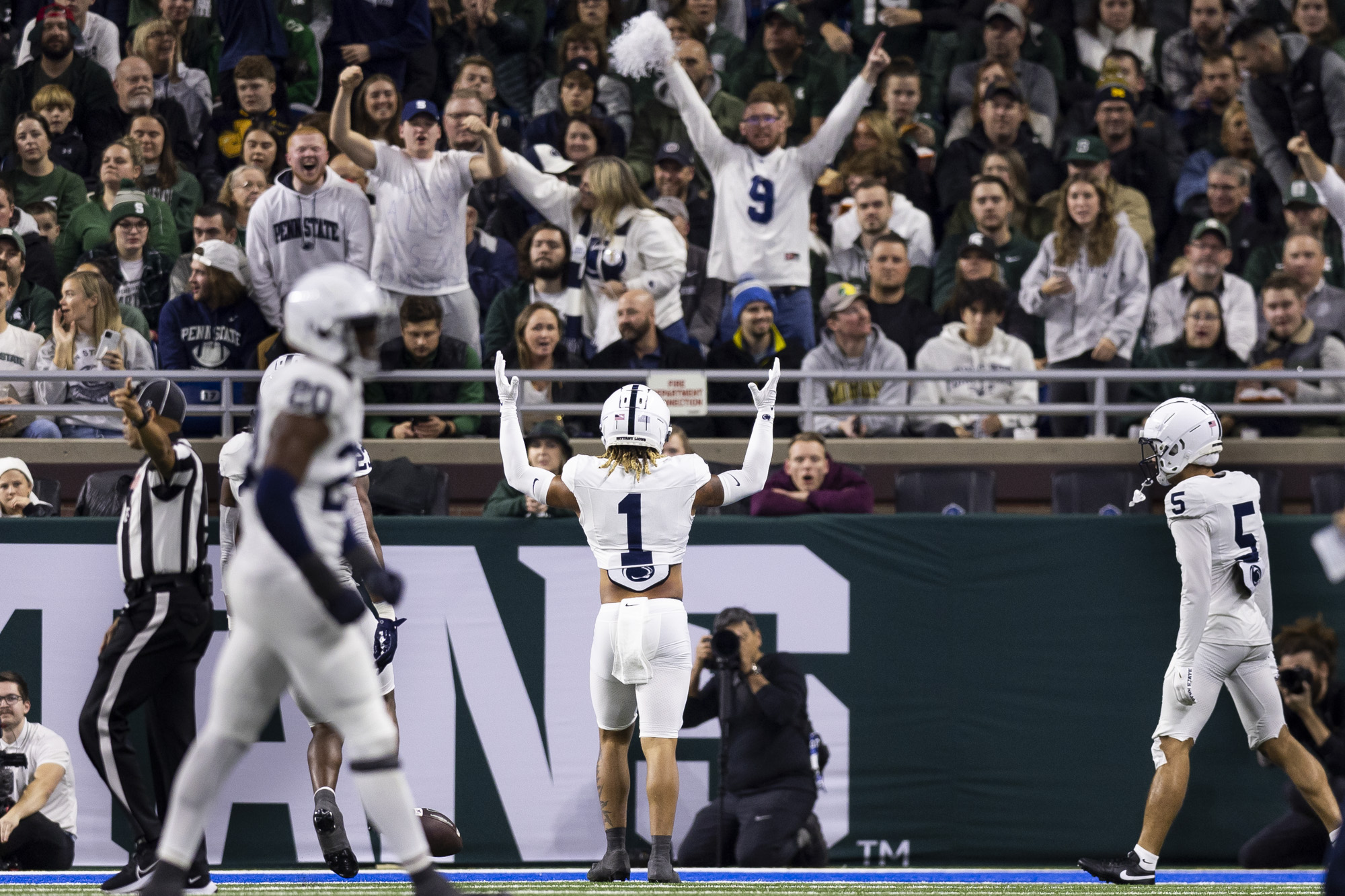Penn State vs Michigan State, Nov. 24, 2023 PennLive - pennlive.com