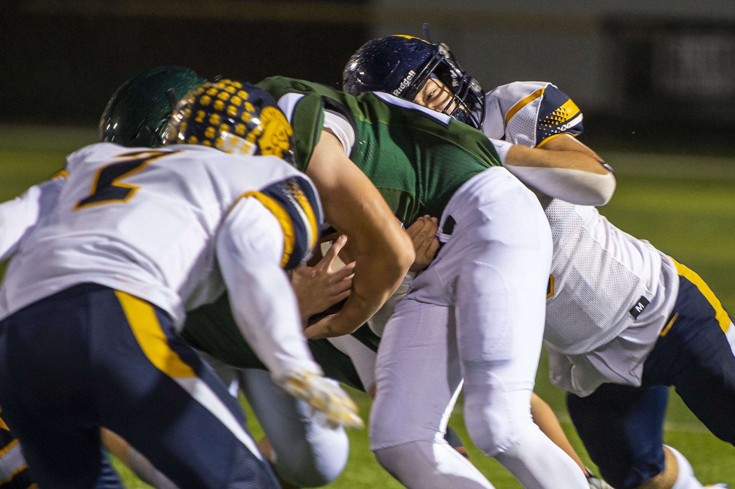 Freeland hosts Goodrich in Division 4 football playoff opener - mlive.com