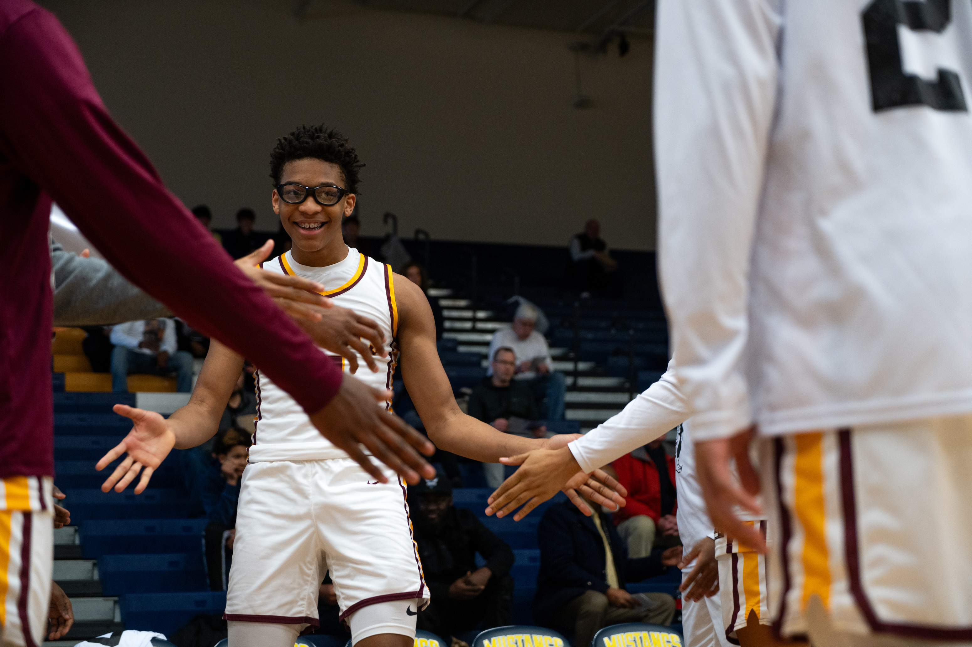Kalamazoo Central, Loy Norrix feud in D1 district semifinal - mlive.com