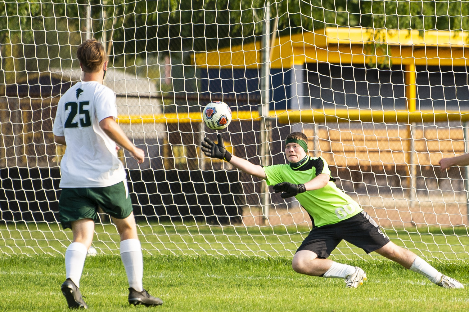 Valley Lutheran boys soccer hosts Freeland - mlive.com