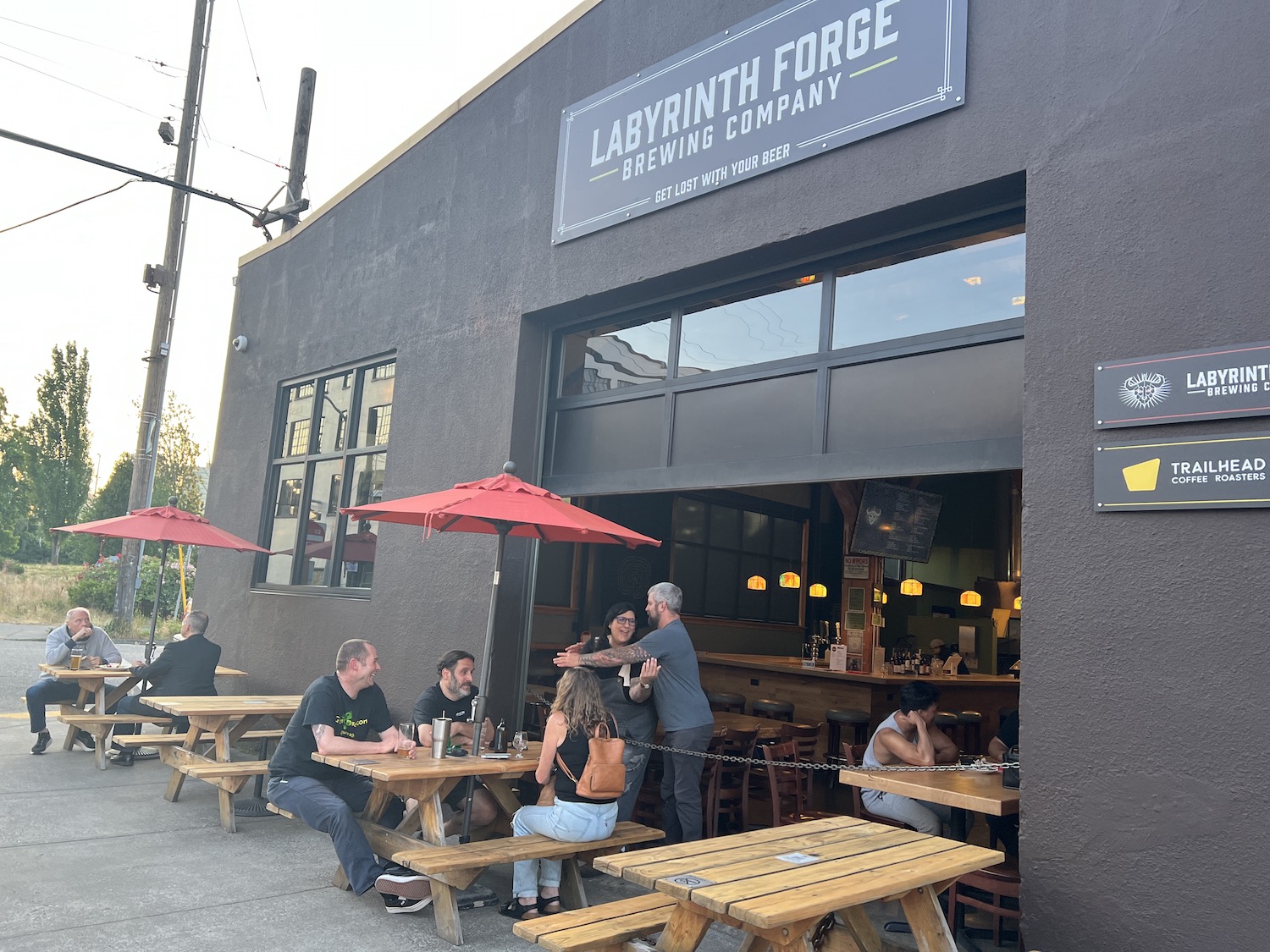 Labyrinth Forge Brewing - oregonlive.com