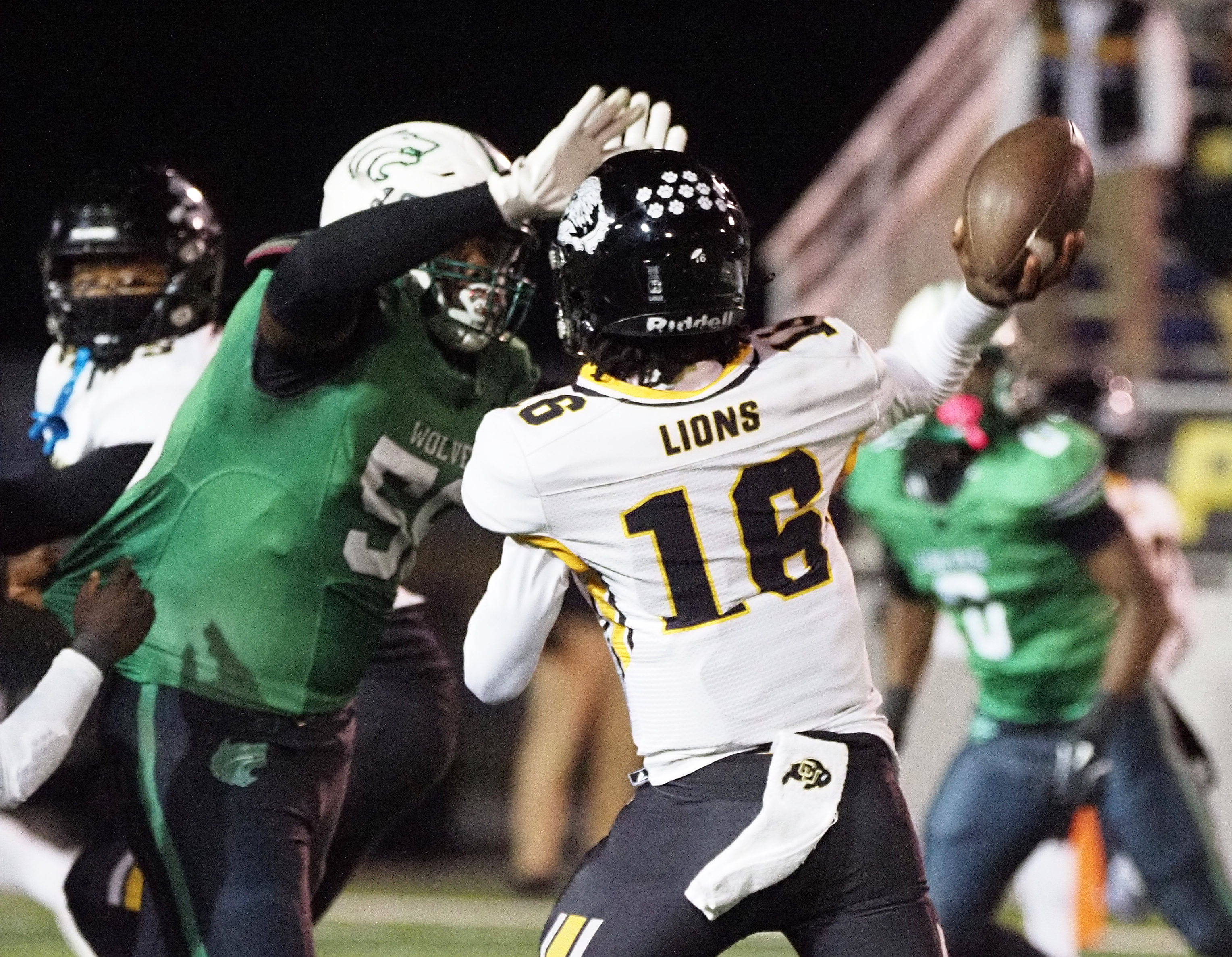 Williamson and Vigor football - al.com