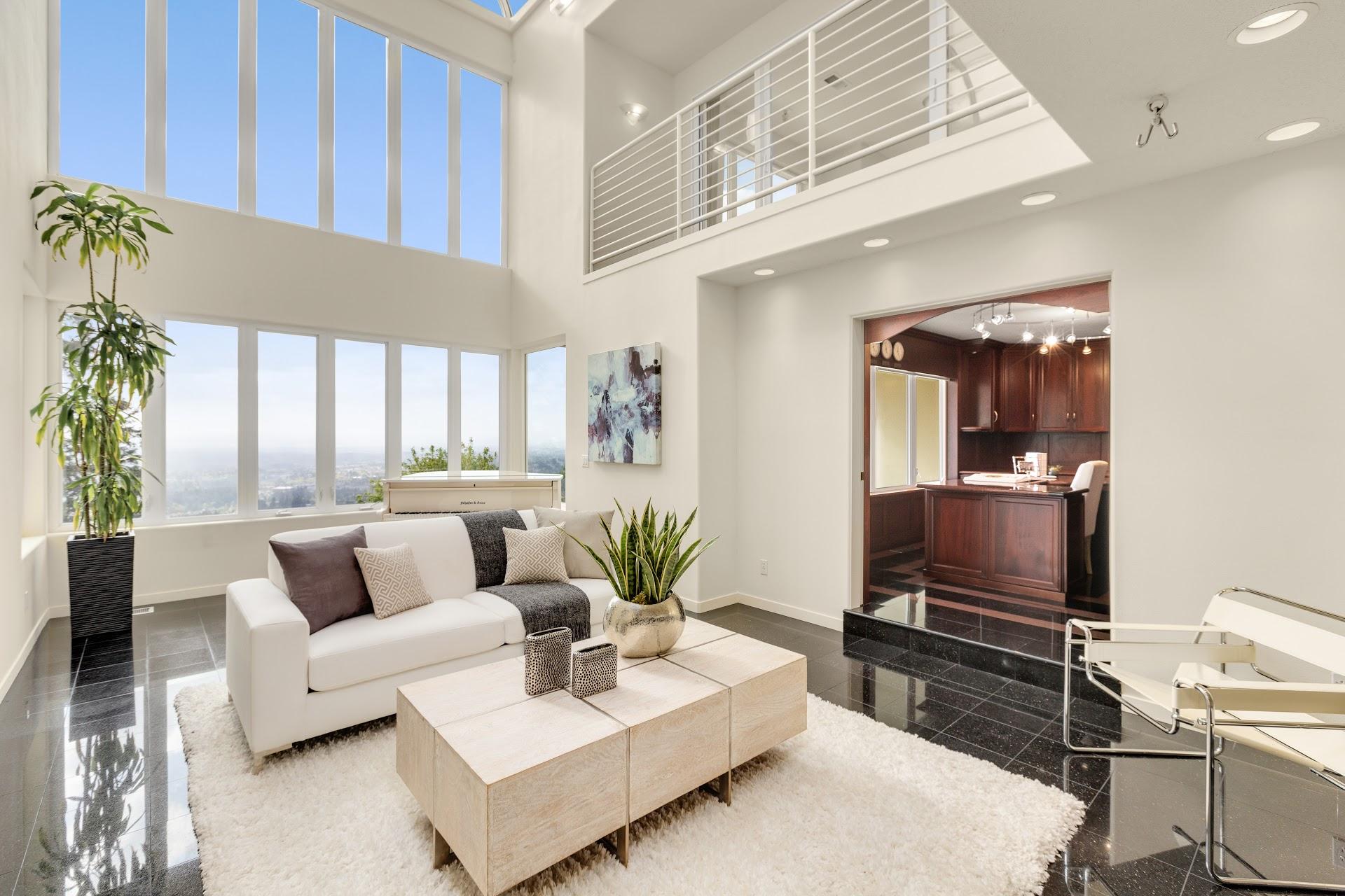 'Rock star' style contemporary house in Portland - oregonlive.com