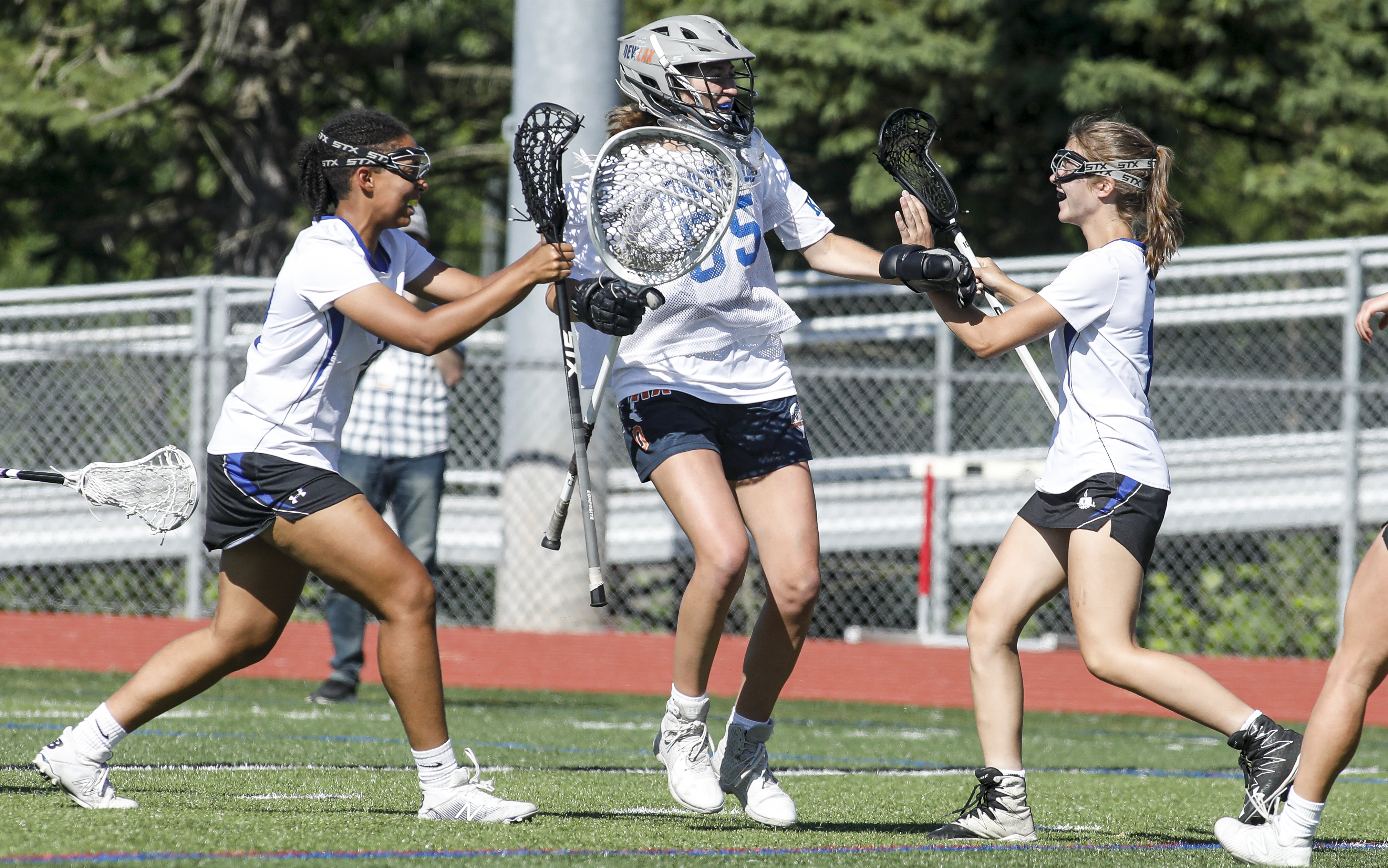Girls Lacrosse: Princeton Day vs. Holy Spirit in Non-Public B final on ...