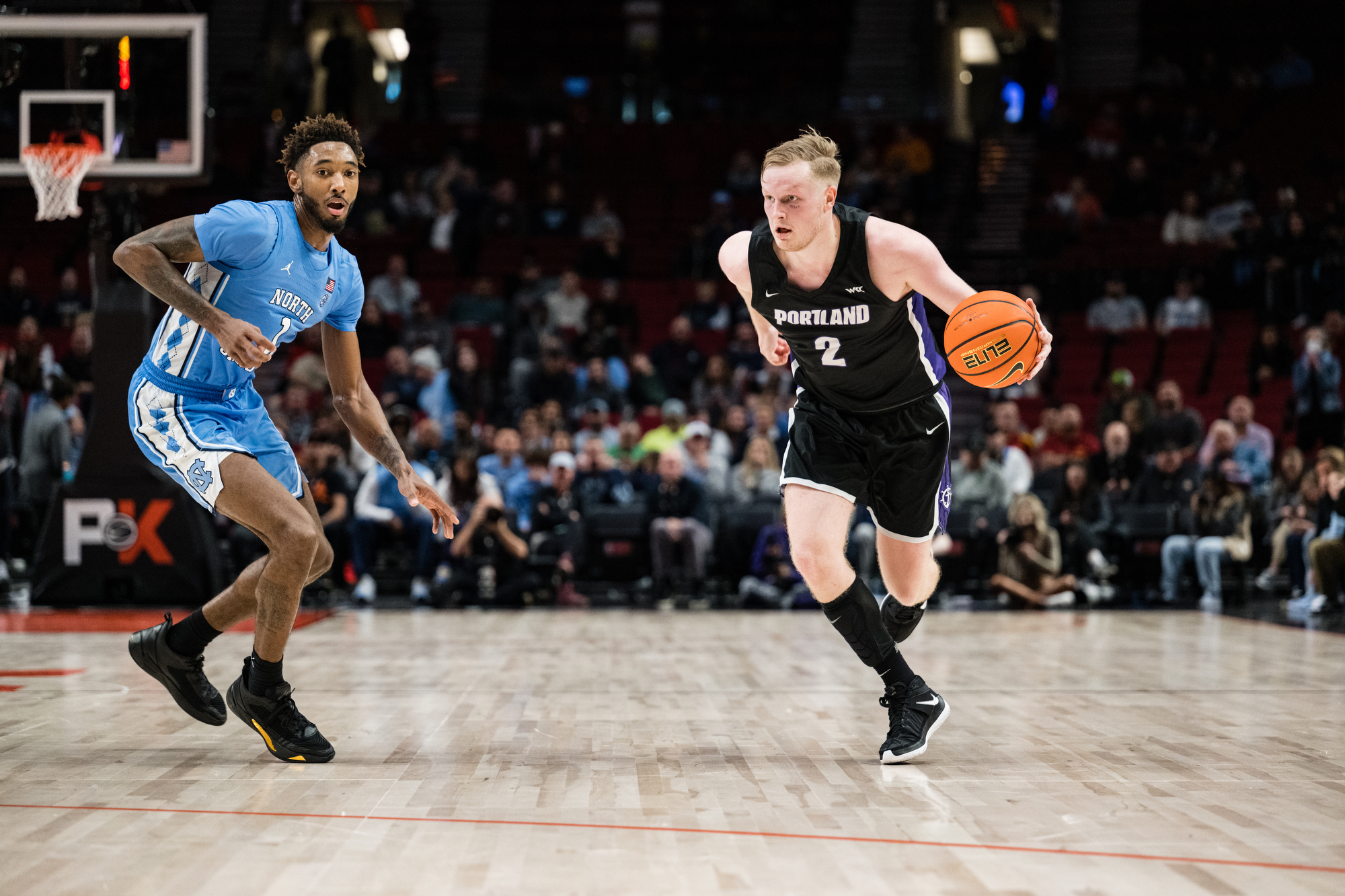 Portland Pilots vs. North Carolina, PK Invitational - oregonlive.com