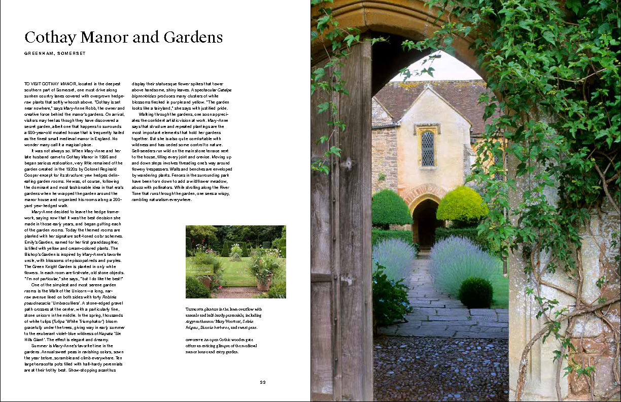 Private Gardens of Europe - oregonlive.com