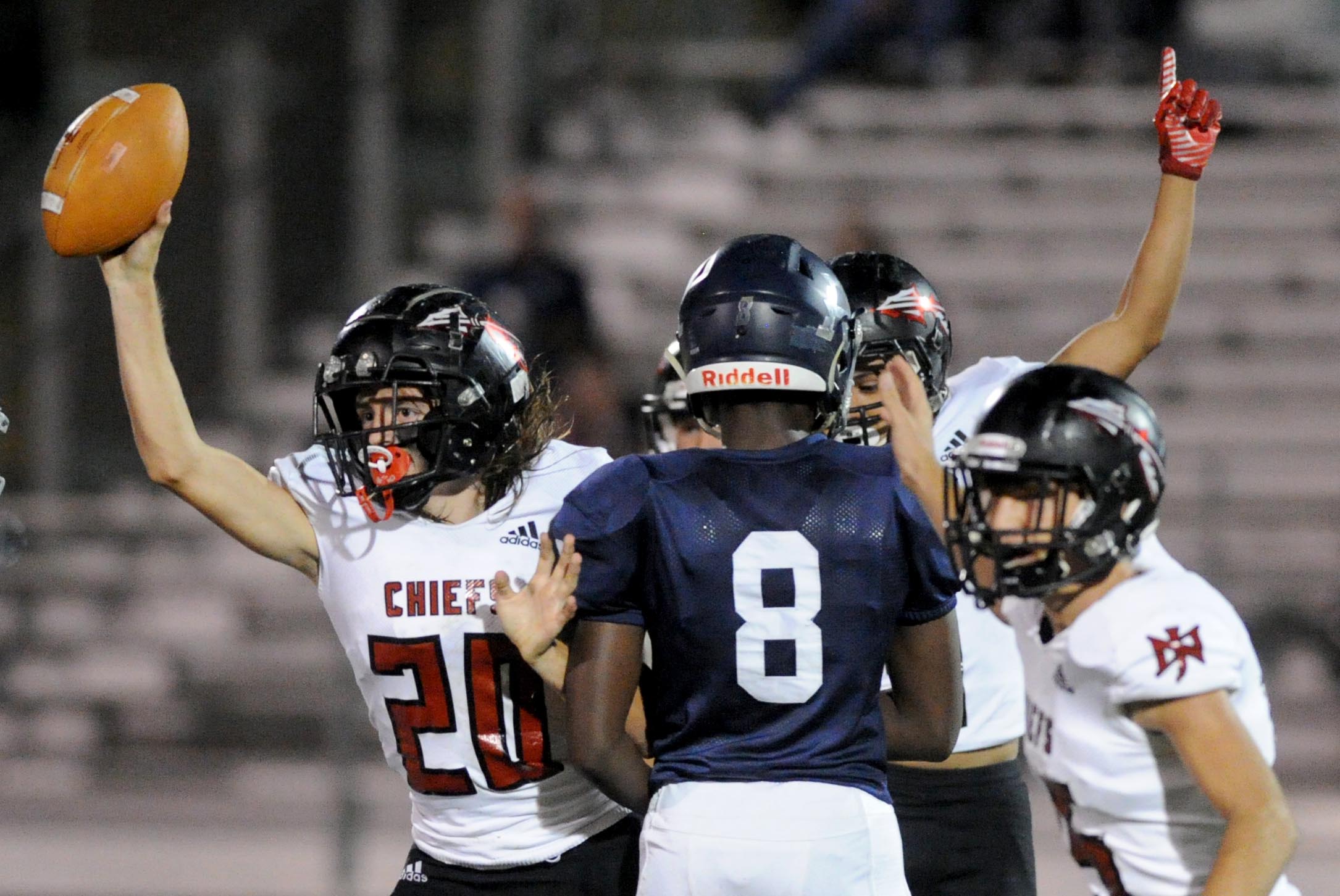 North Jackson - Randolph Football - al.com