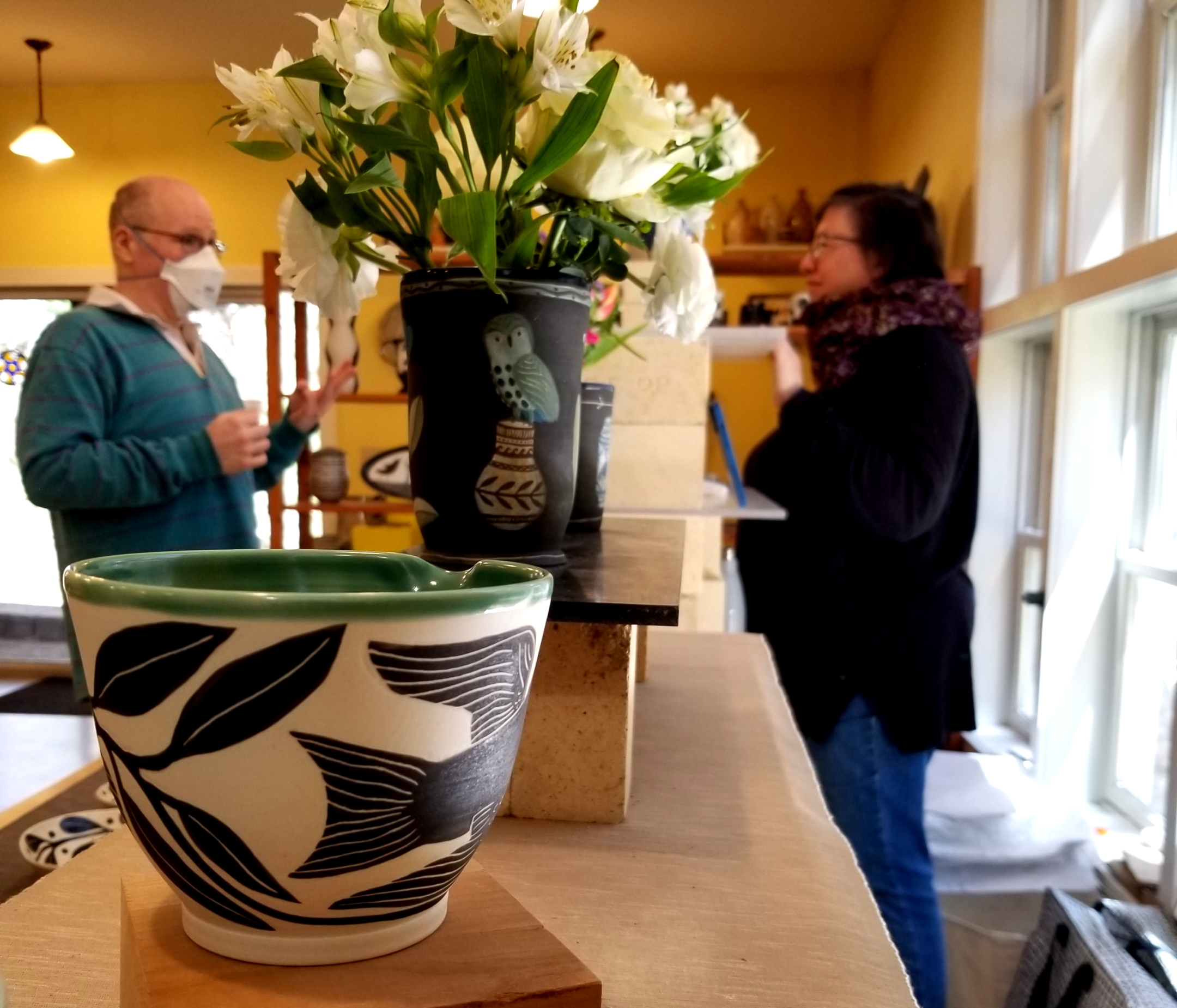 Asparagus Valley Pottery Trail - masslive.com