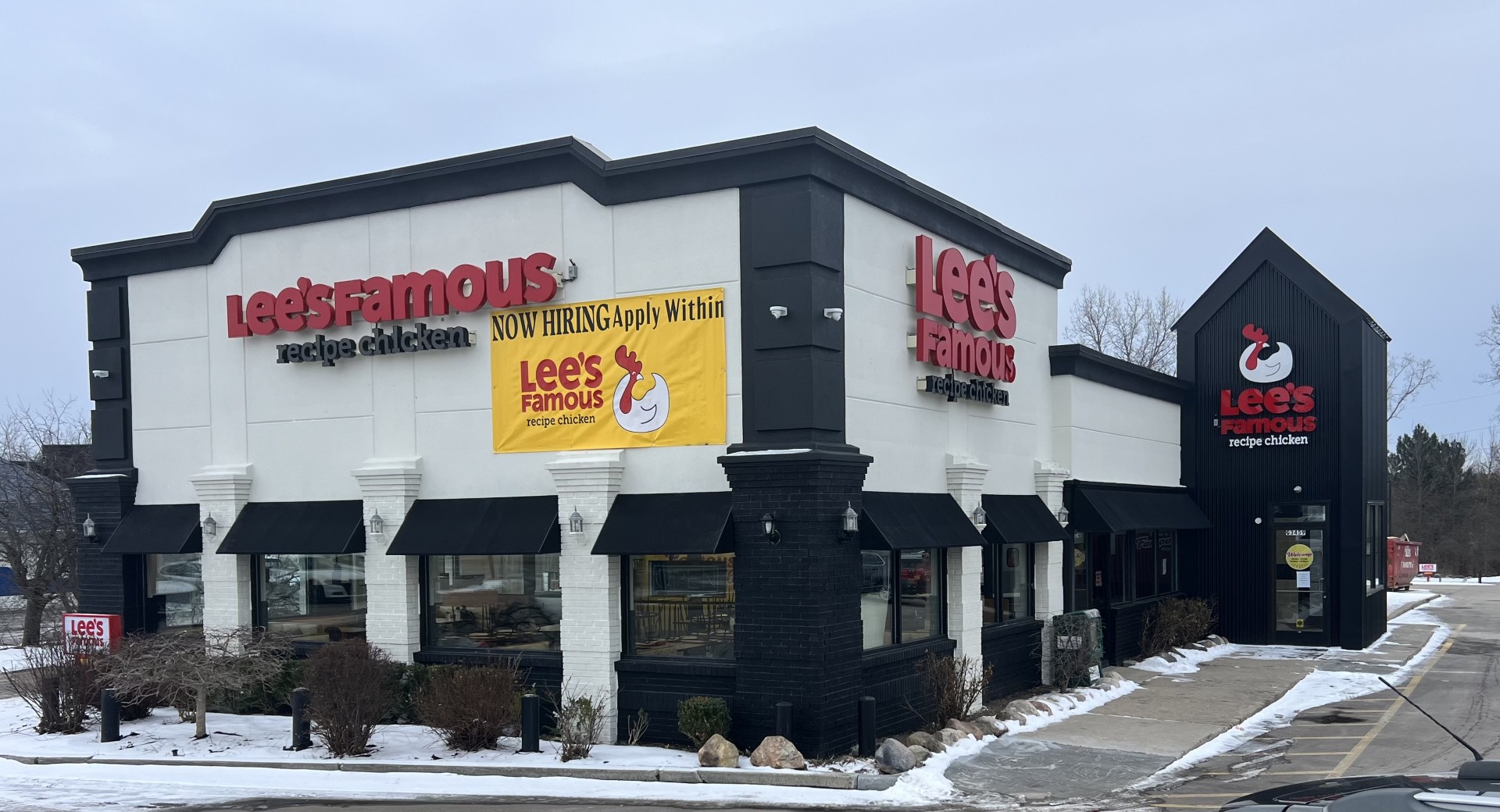 Lee’s Famous Recipe Chicken to open in Flint area - mlive.com