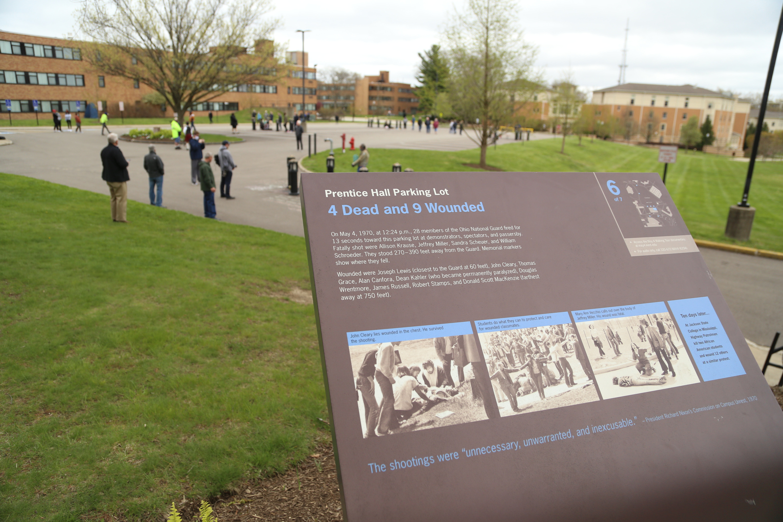 Kent State 50th anniversary - cleveland.com