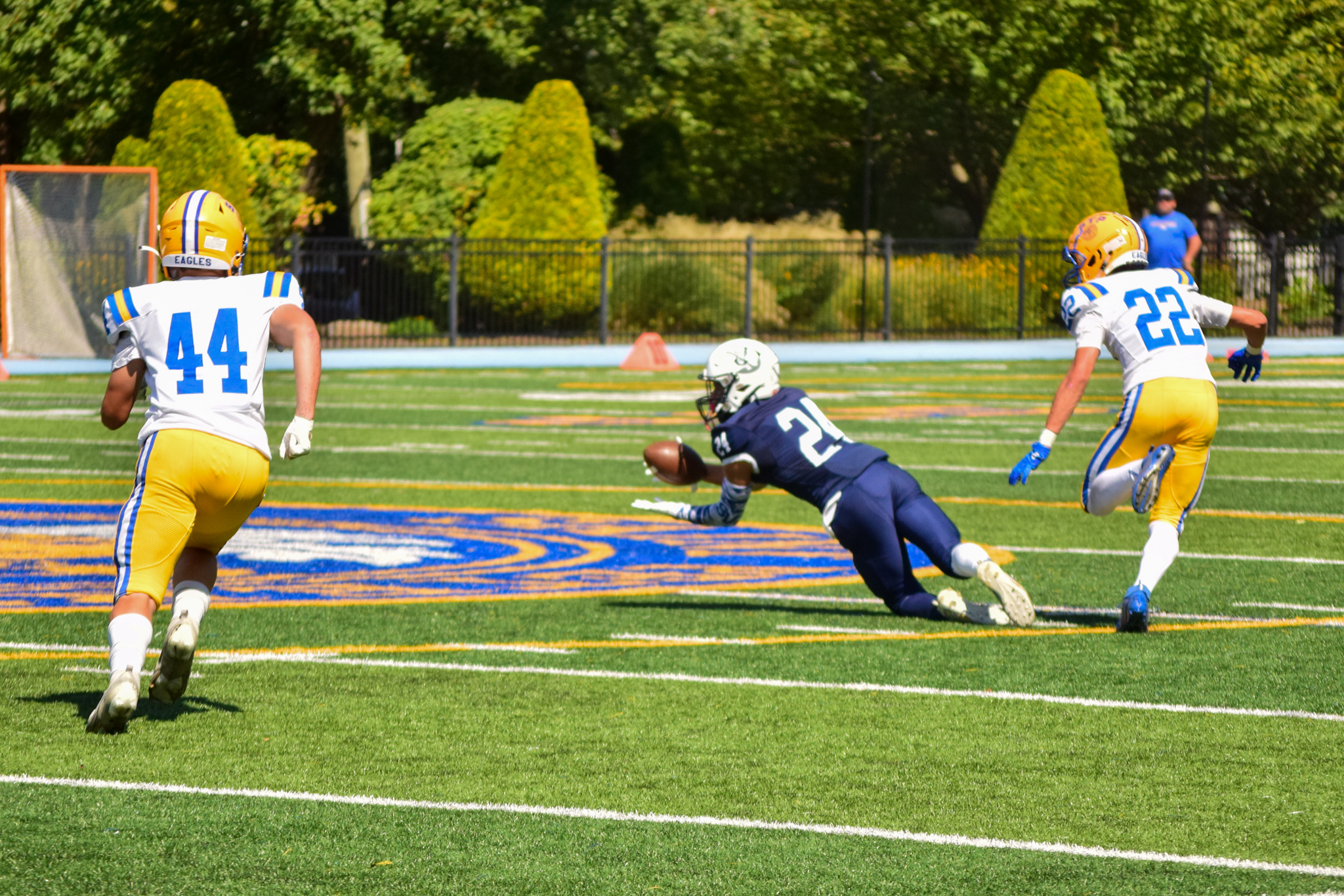 St. Peter's versus St. Joseph by-the-Sea - silive.com