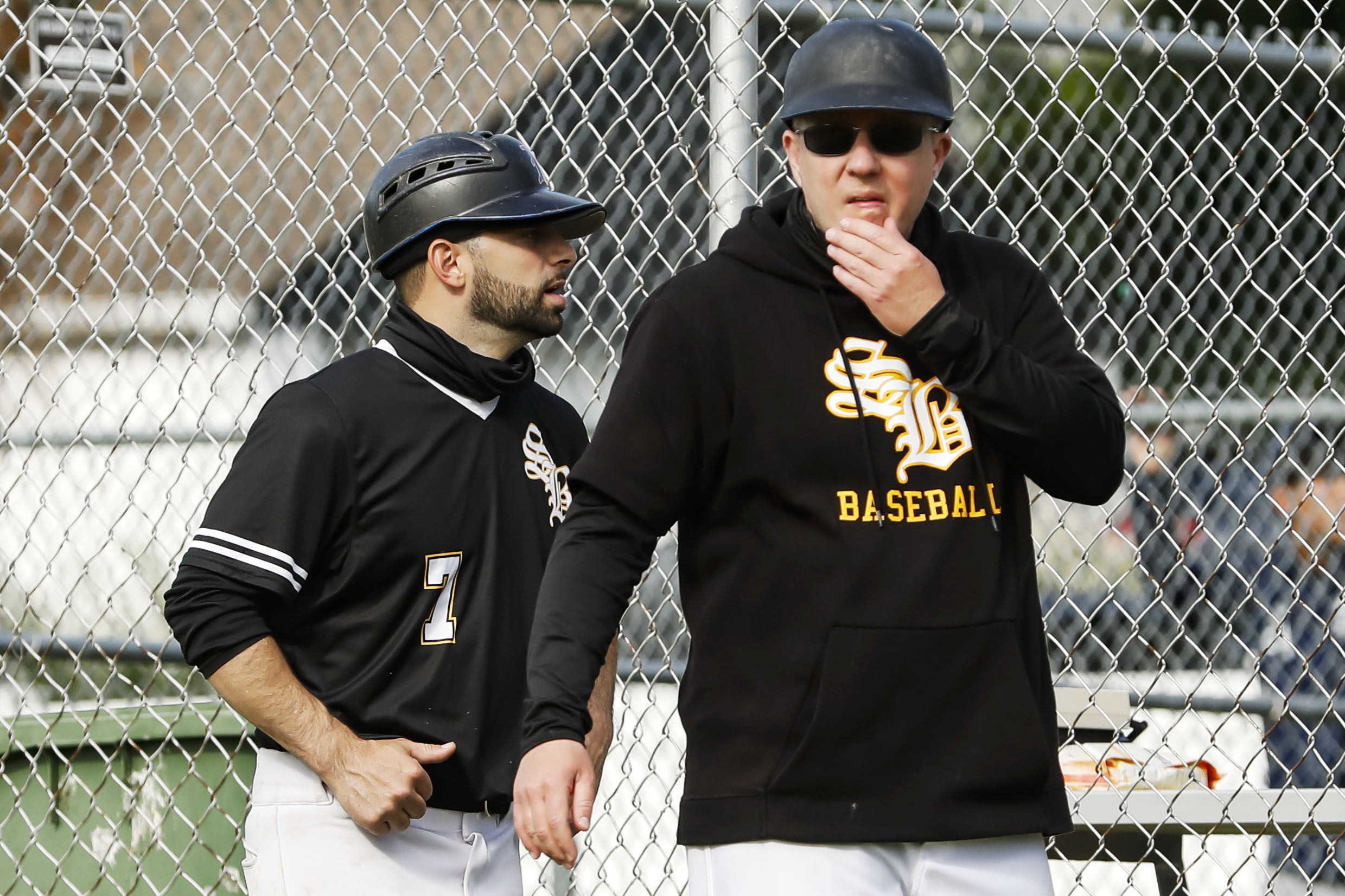 Baseball: Park Ridge defeats Saddle Brook/Bogota 2-1 on May 13, 2021 ...