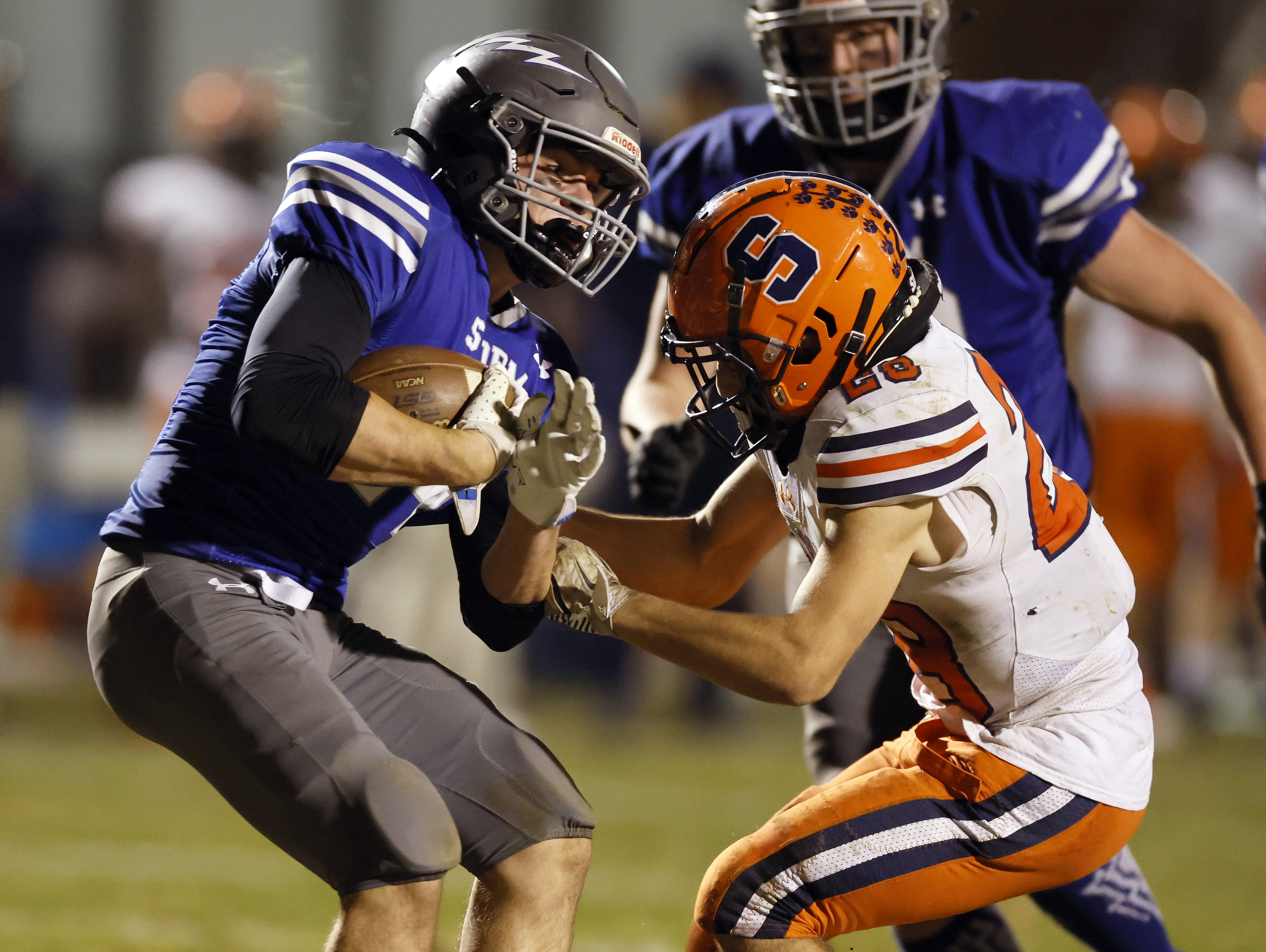 Southern Hills vs. Solvay football - syracuse.com
