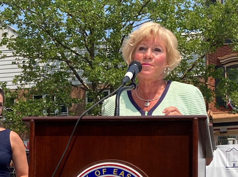 The Commodore of Easton groundbreaking - lehighvalleylive.com