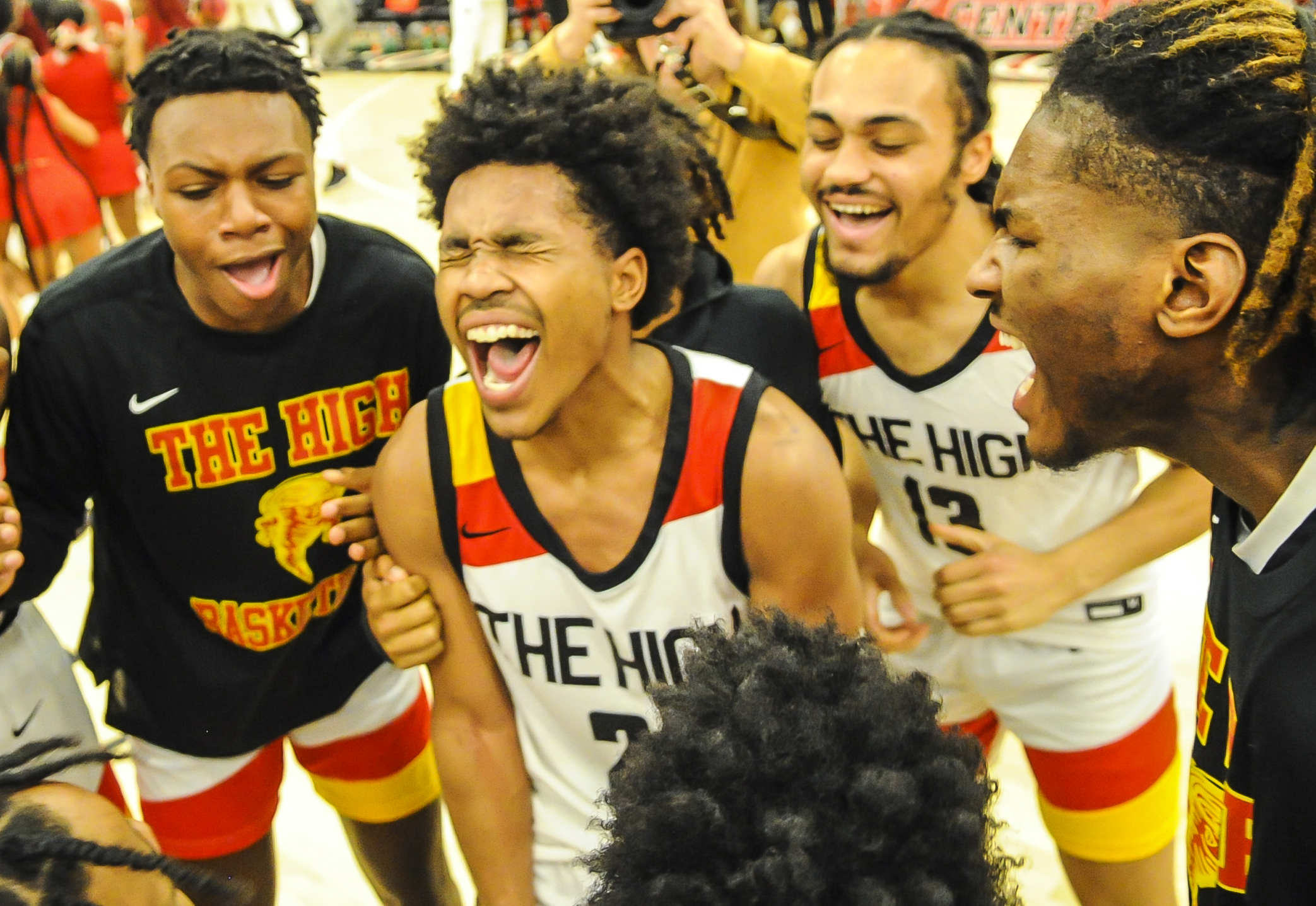 Boys Basketball: South Brunswick vs Trenton in NJSIAA Central Jersey ...