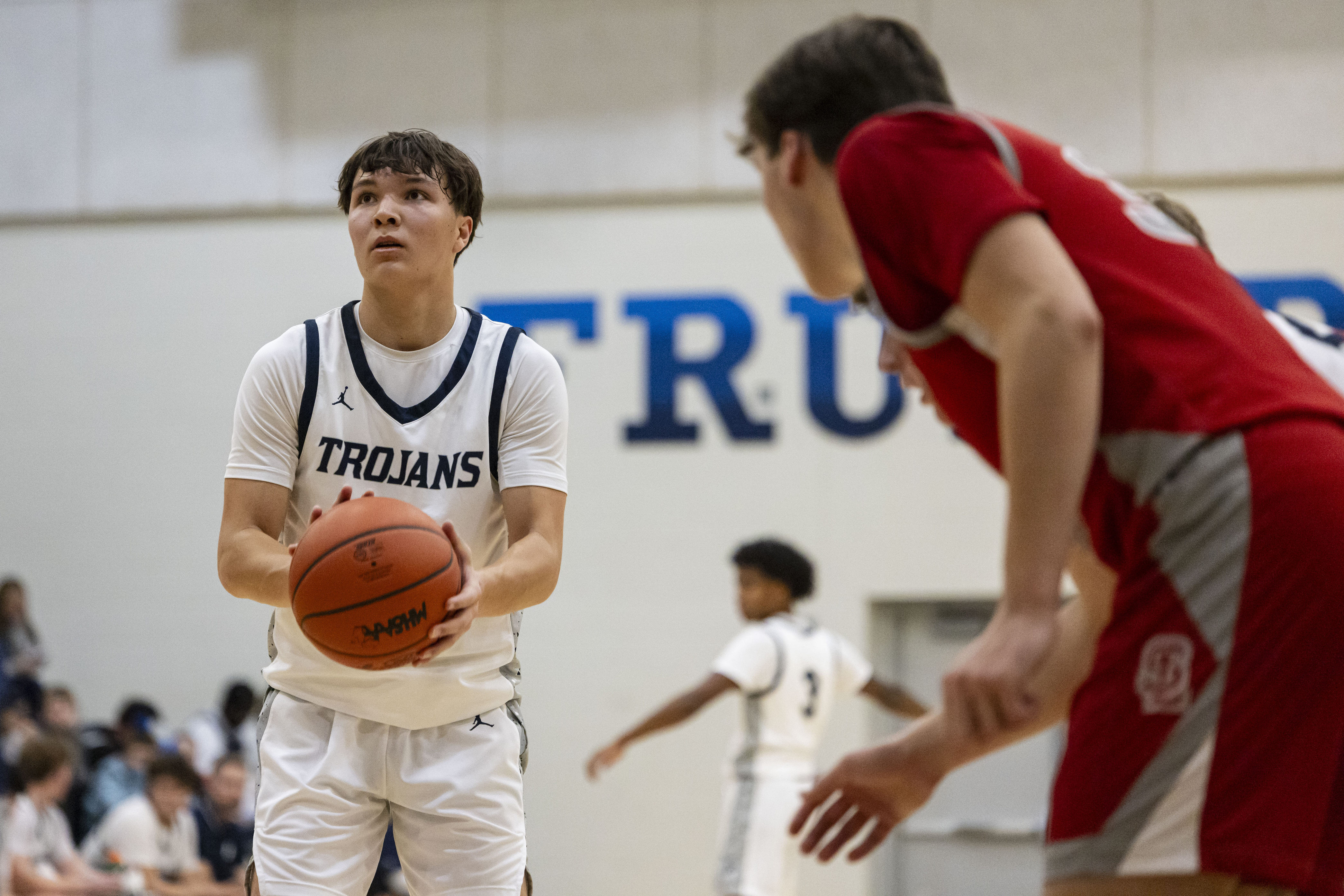 Fruitport hosts Spring Lake in high school boys basketball - mlive.com