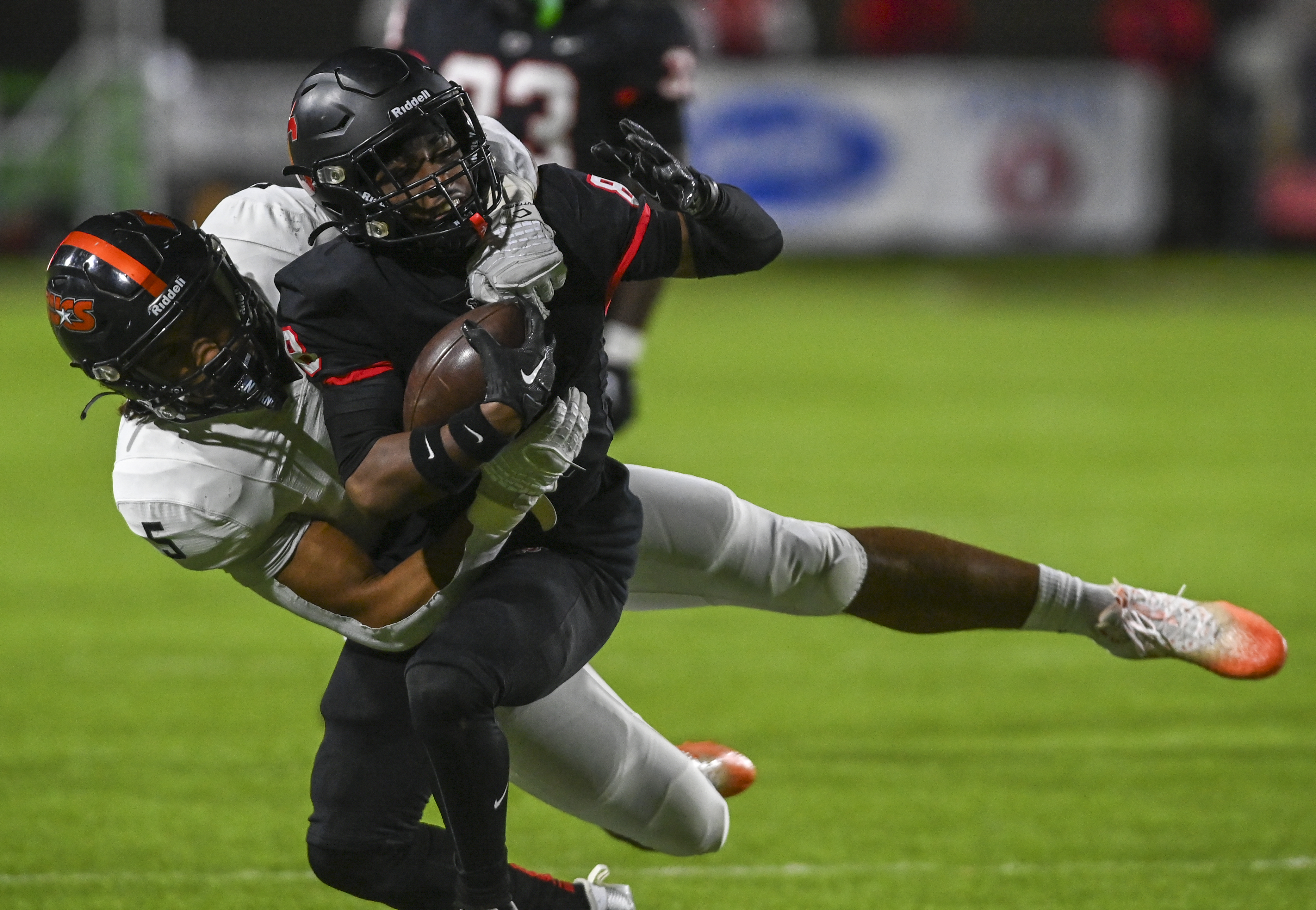 Hoover at Central-PC 7A Football Semifinal - al.com