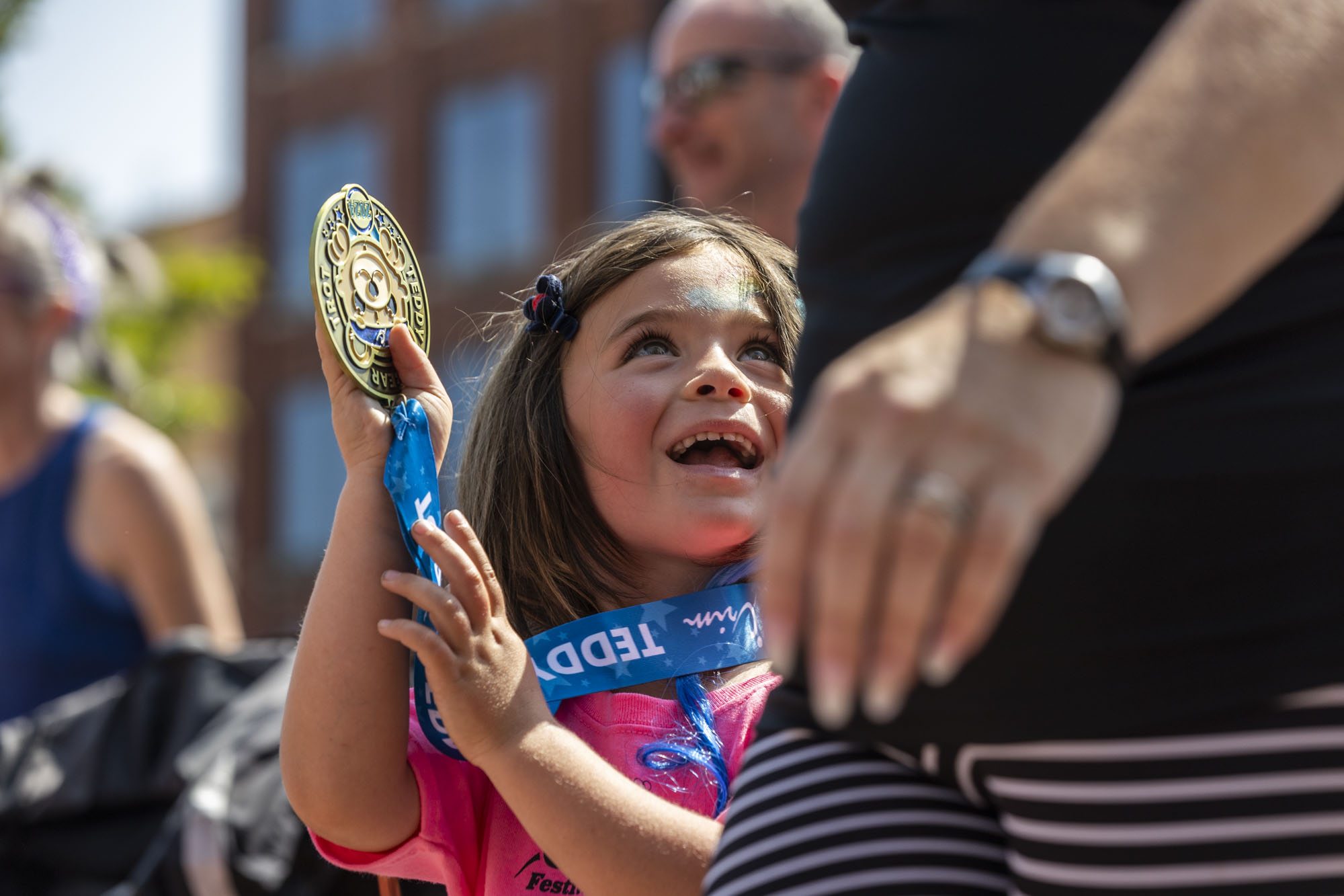 60 photos that celebrate the spirit of the 2024 HAP CareSource Crim ...