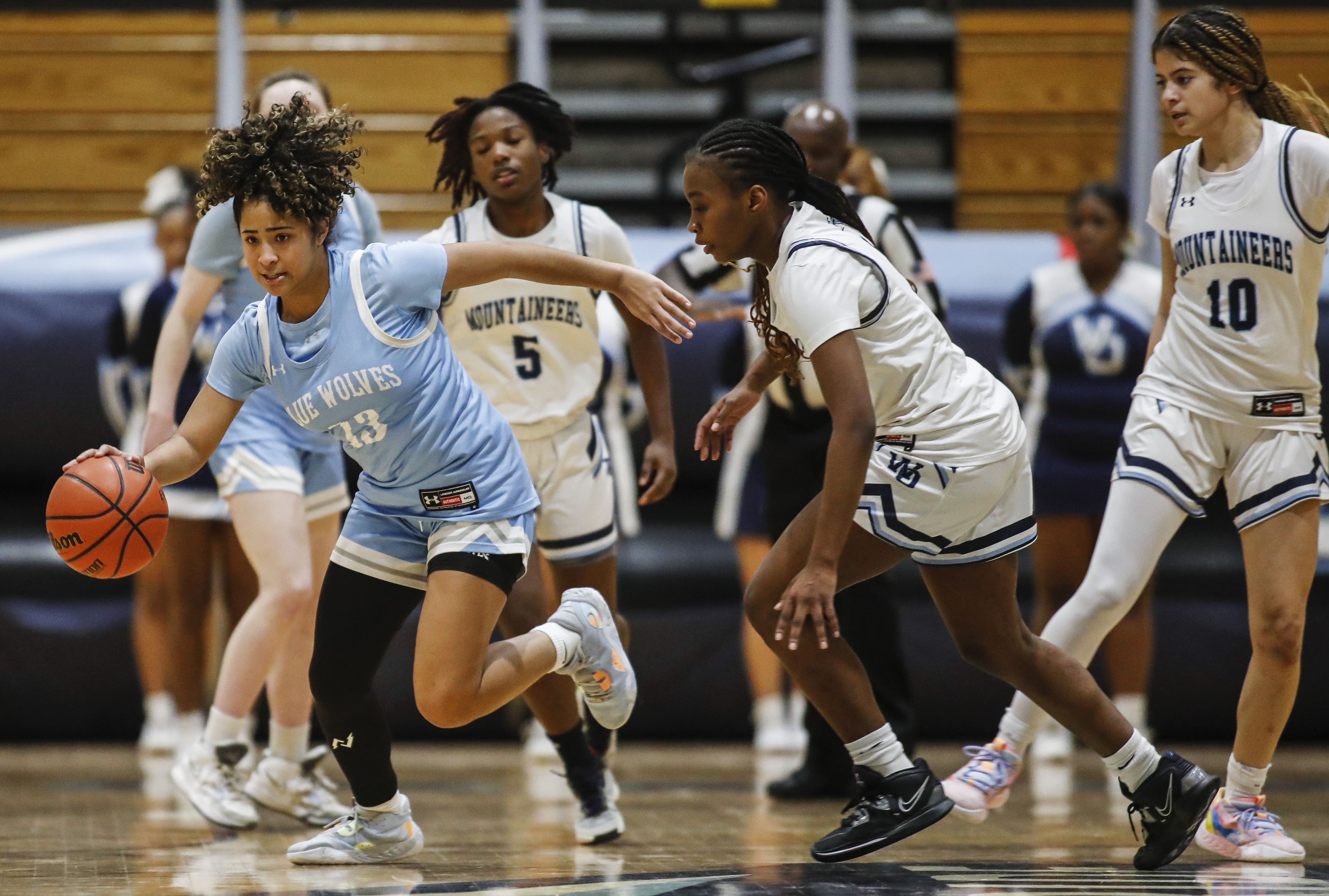 Girls Basketball: Lodi Immaculate defeats West Orange on December 21 ...
