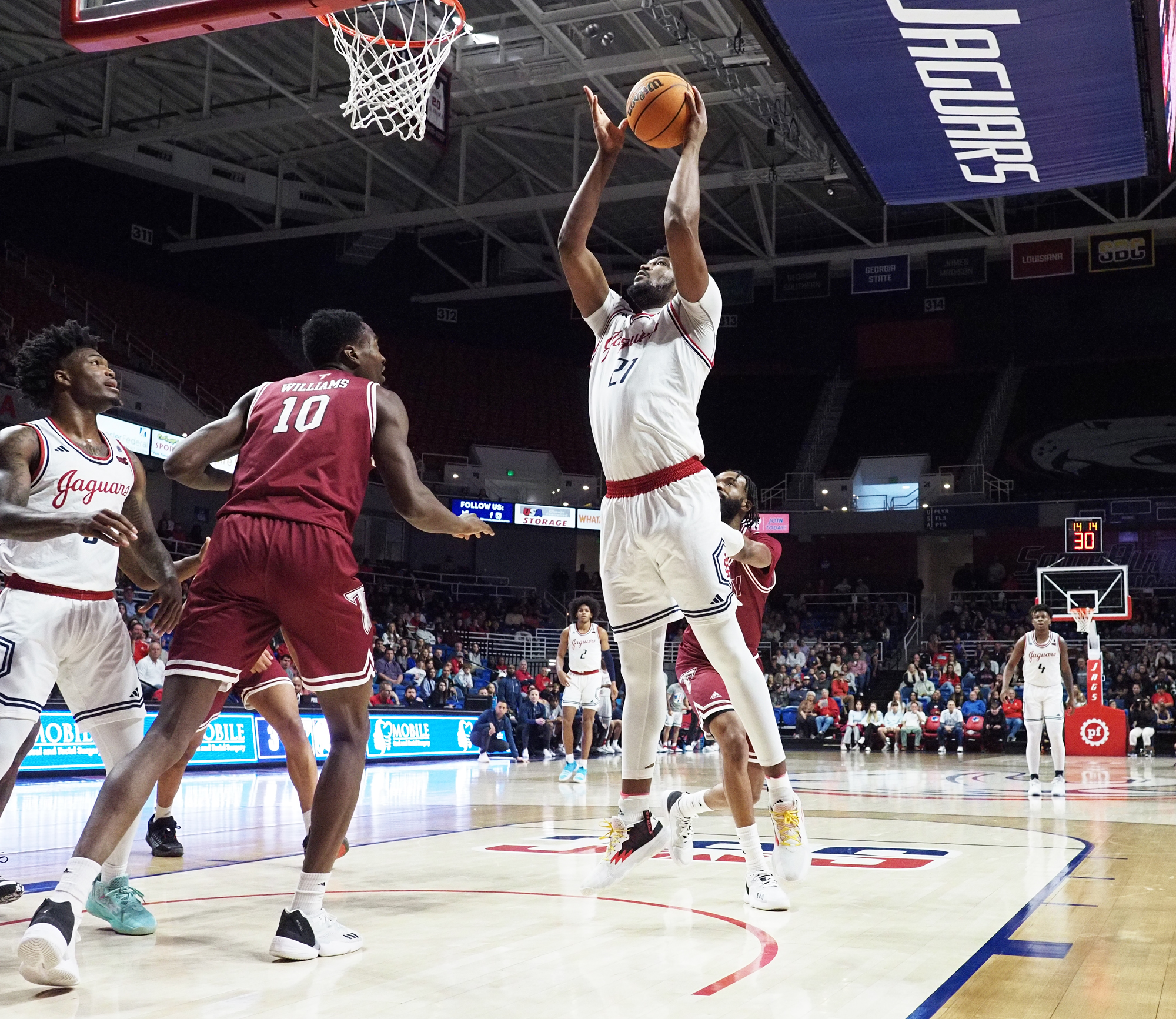 Troy at South Alabama basketball - al.com