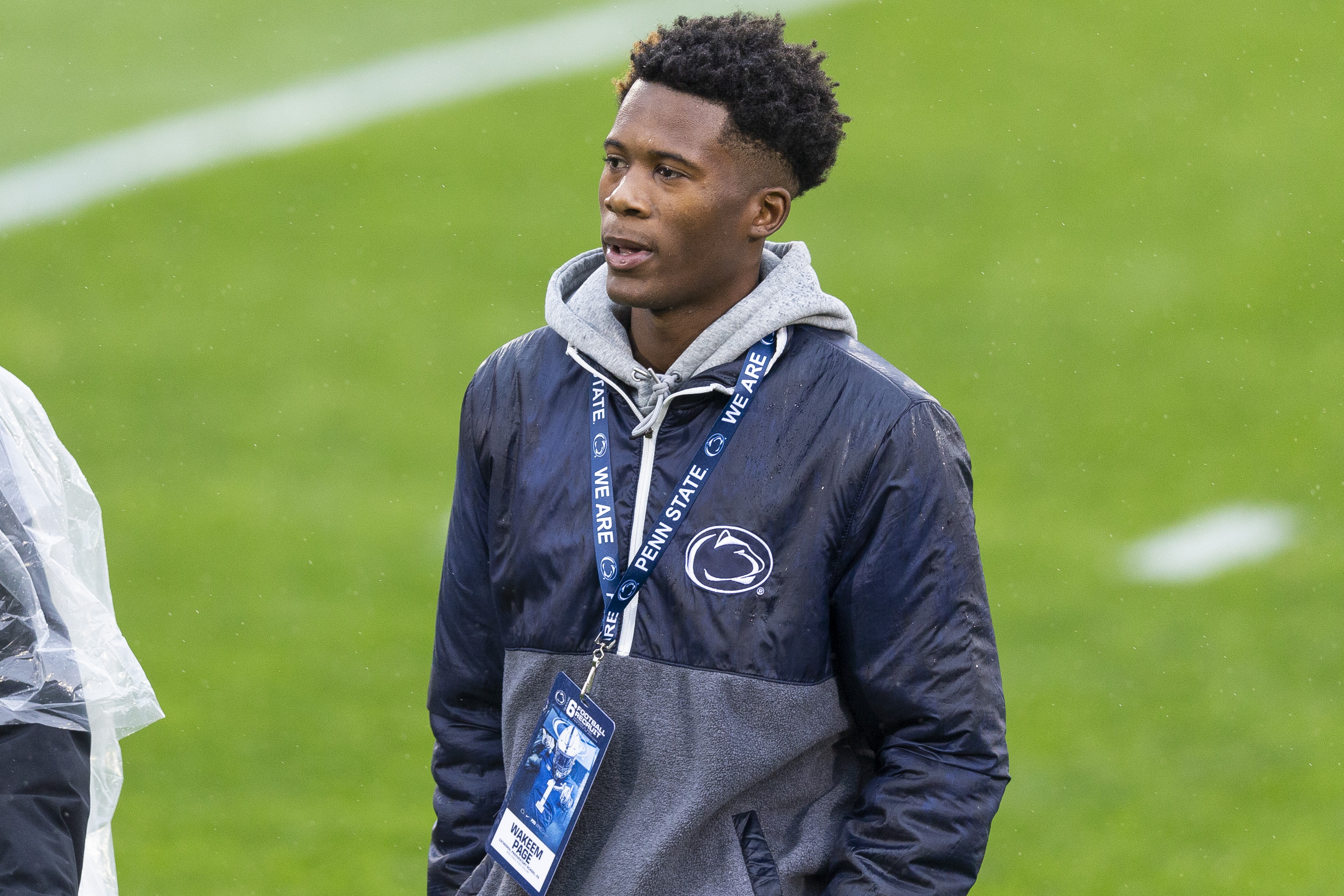 Penn State recruits on hand for the Maryland game - pennlive.com