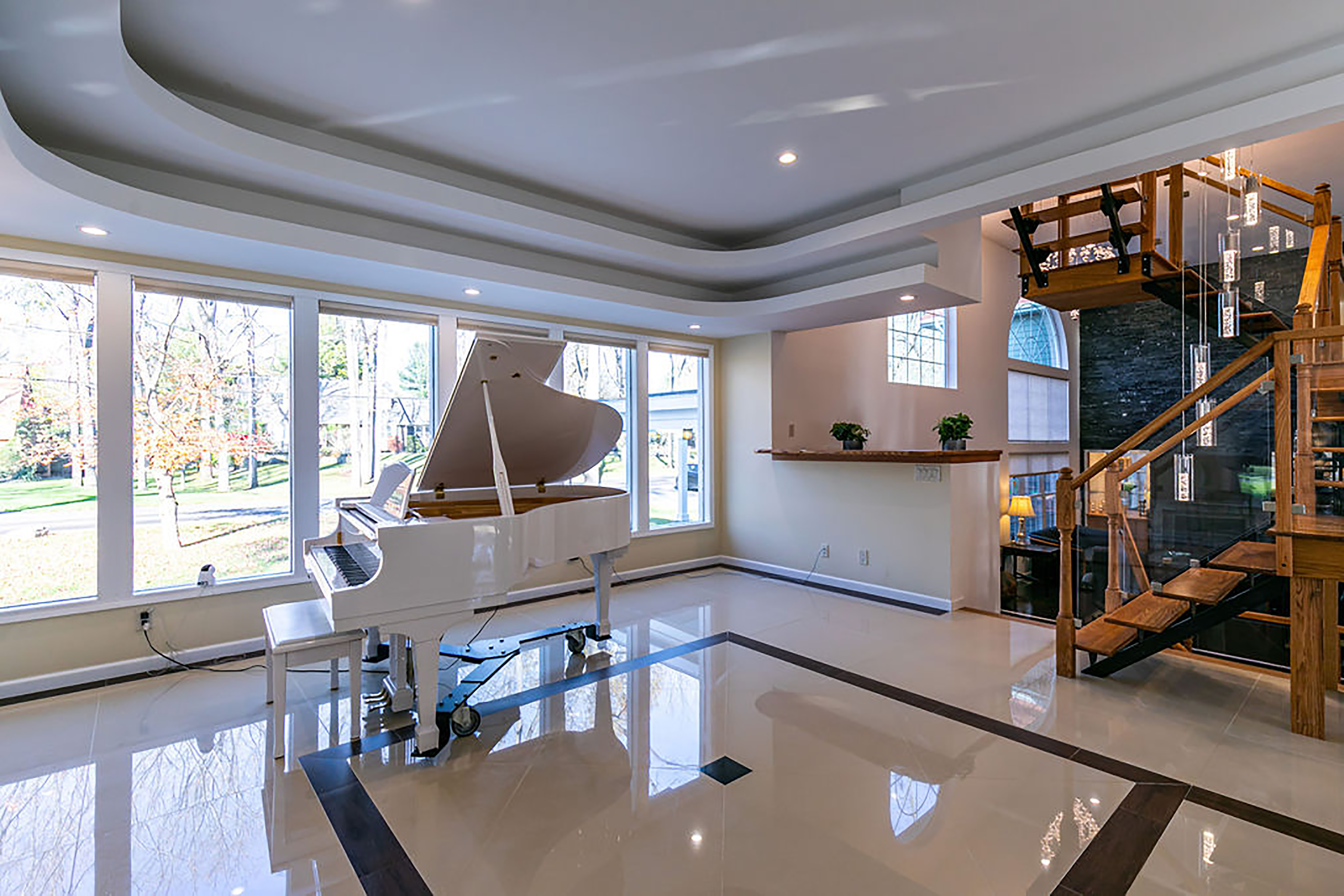 Architect's 'vision' helped to transform this Fayetteville home ...