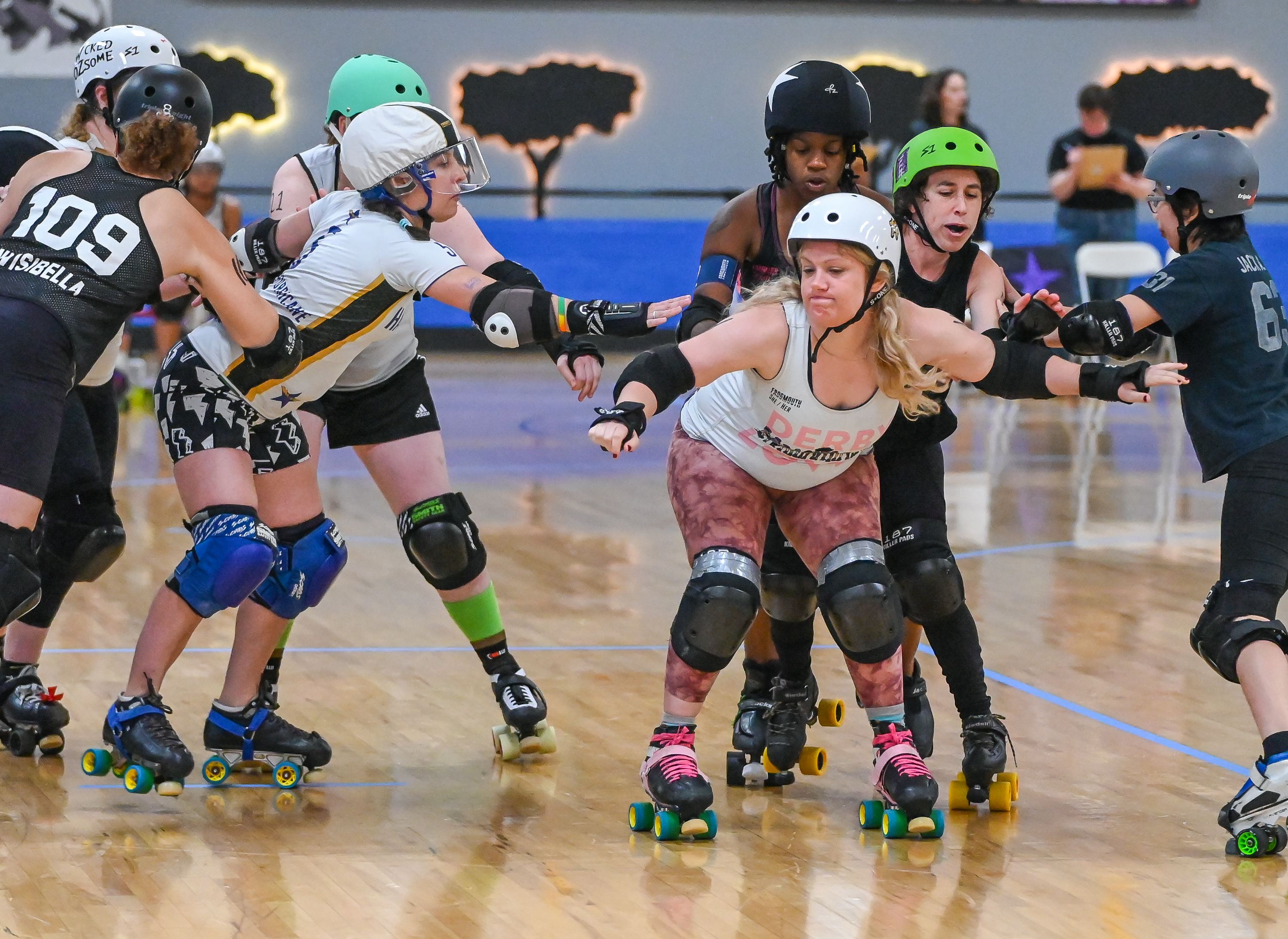 Western Massachusetts Roller Derby gets back on track - masslive.com