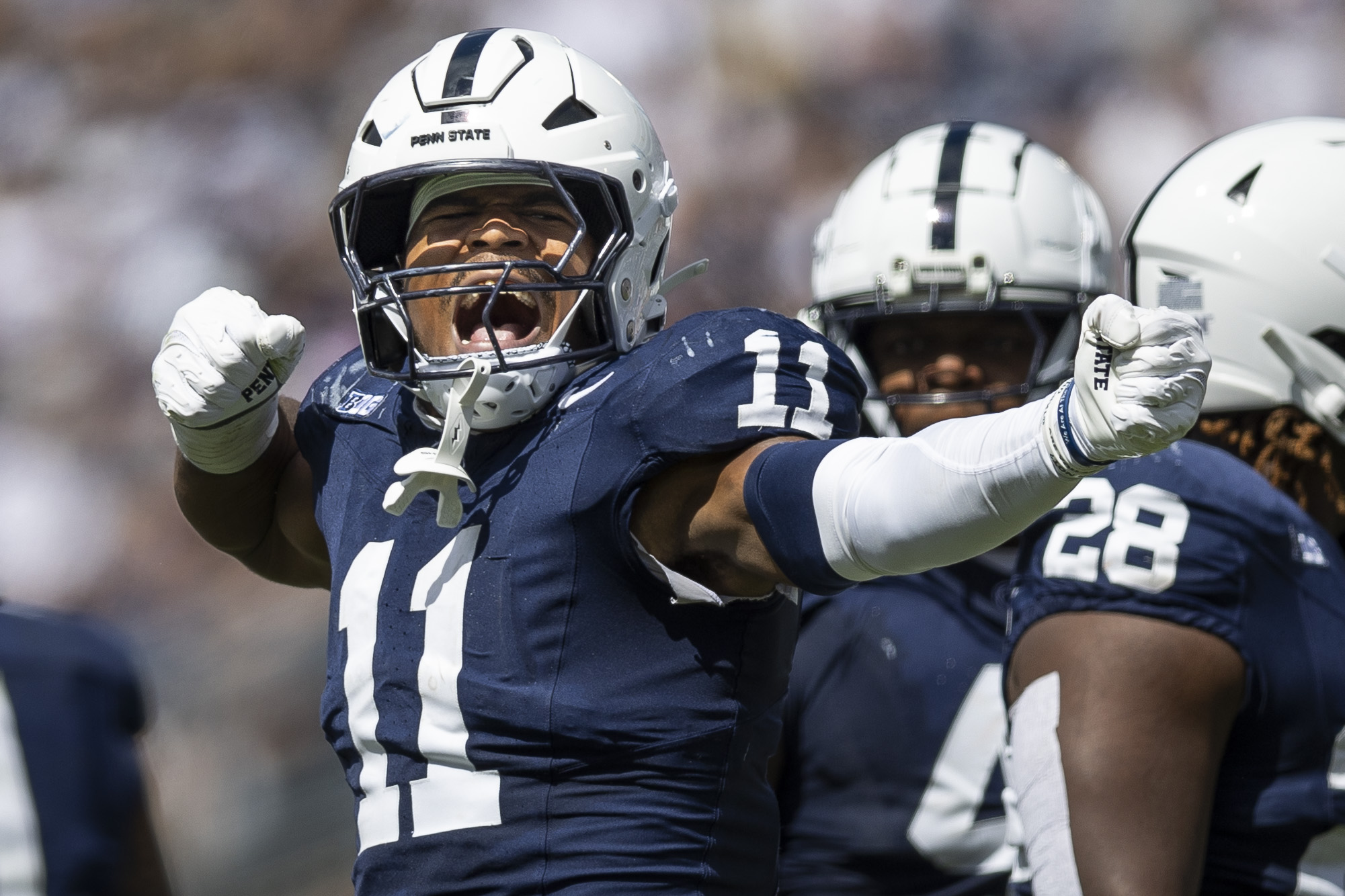 Penn State vs Bowling Green, Sept. 7, 2024 - pennlive.com