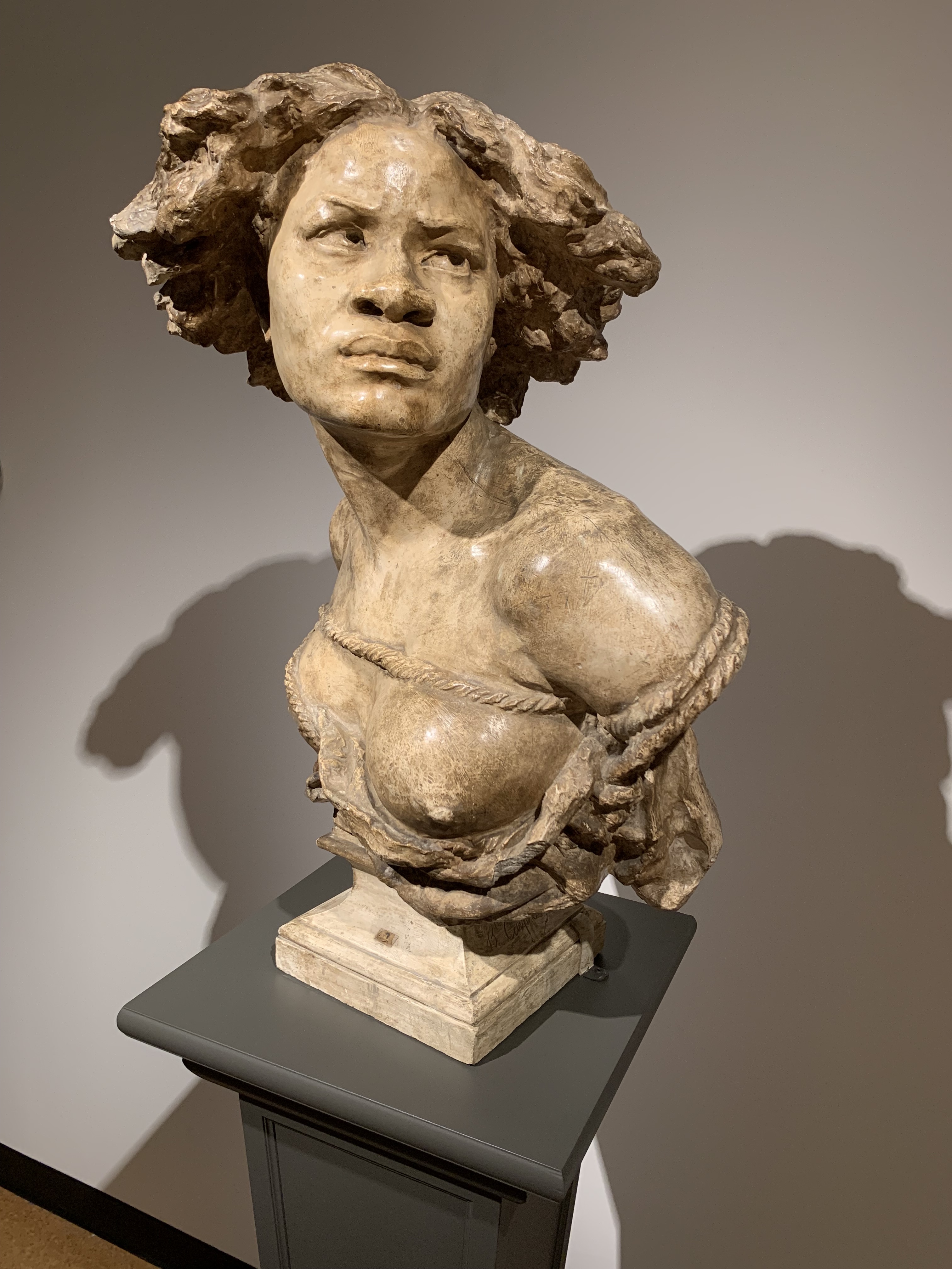 Cleveland Museum of Art buys powerful 19th French abolitionist ...