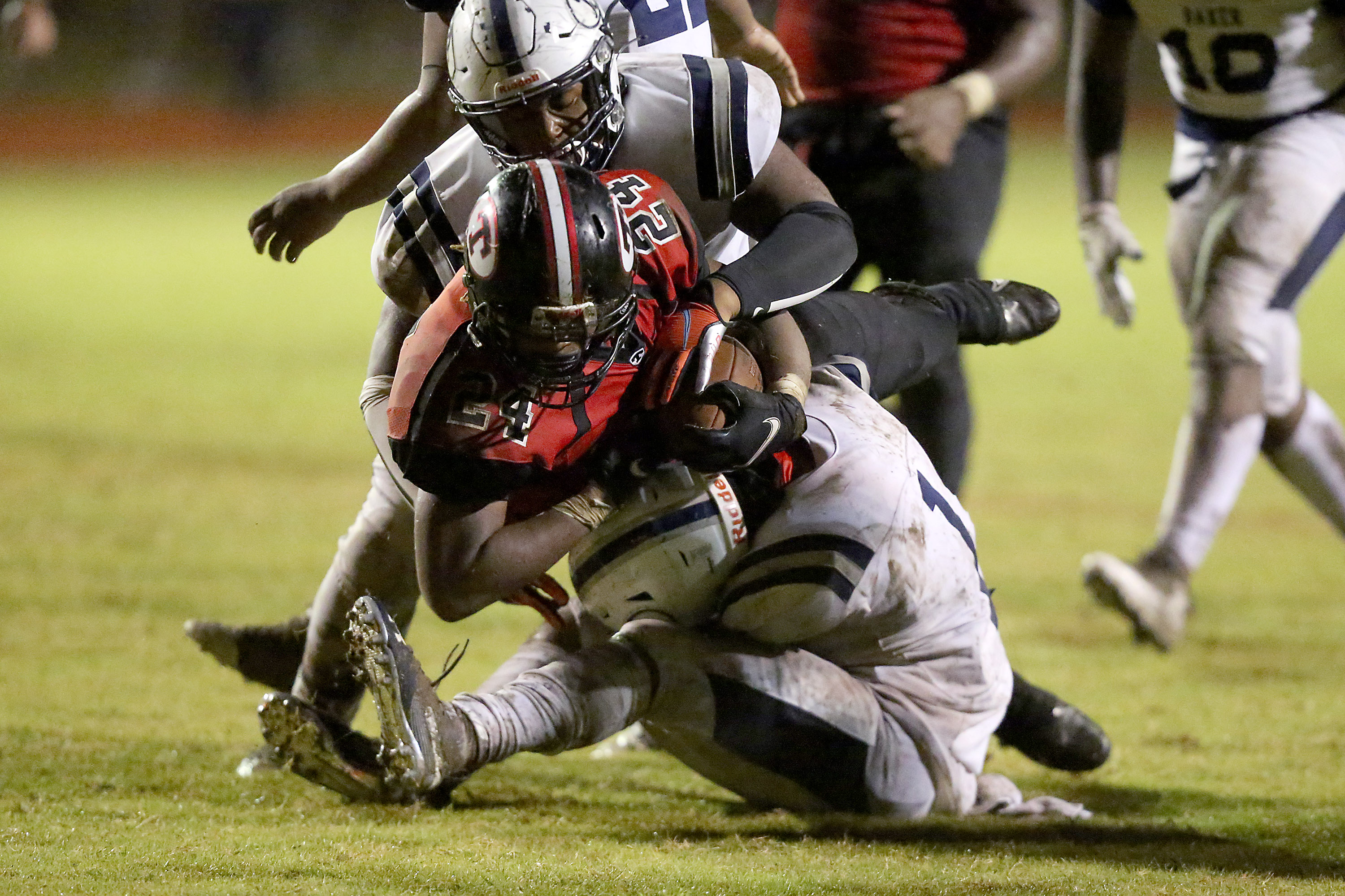 Theodore vs Baker Football - al.com